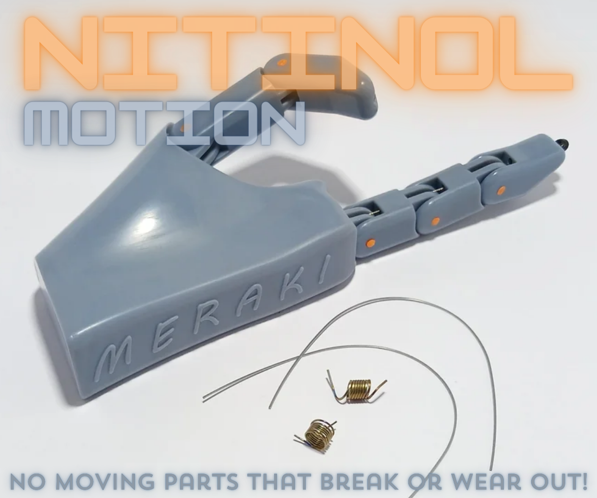 Solid State Motion System Using Nitinol! : 10 Steps (with Pictures ...