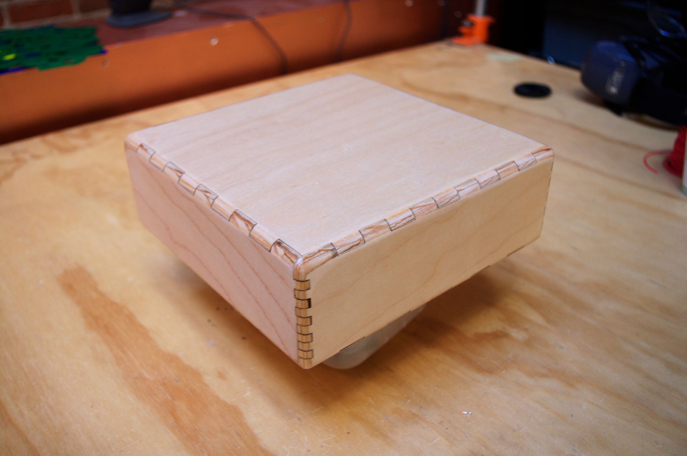 Prank Box : 17 Steps (with Pictures) - Instructables