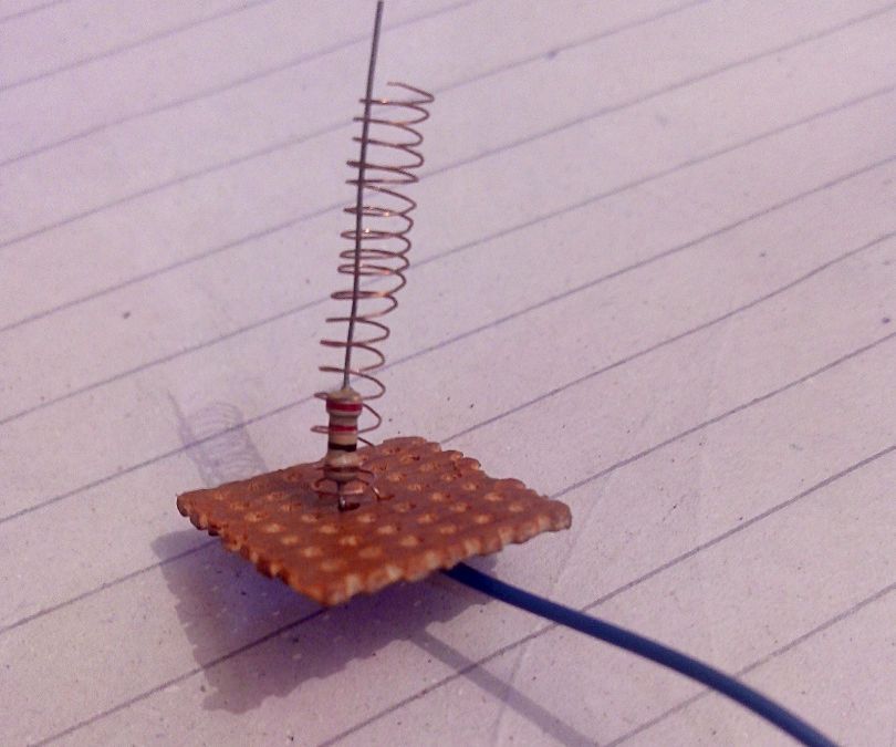 Vibration Sensor Homemade (with Pictures) - Instructables