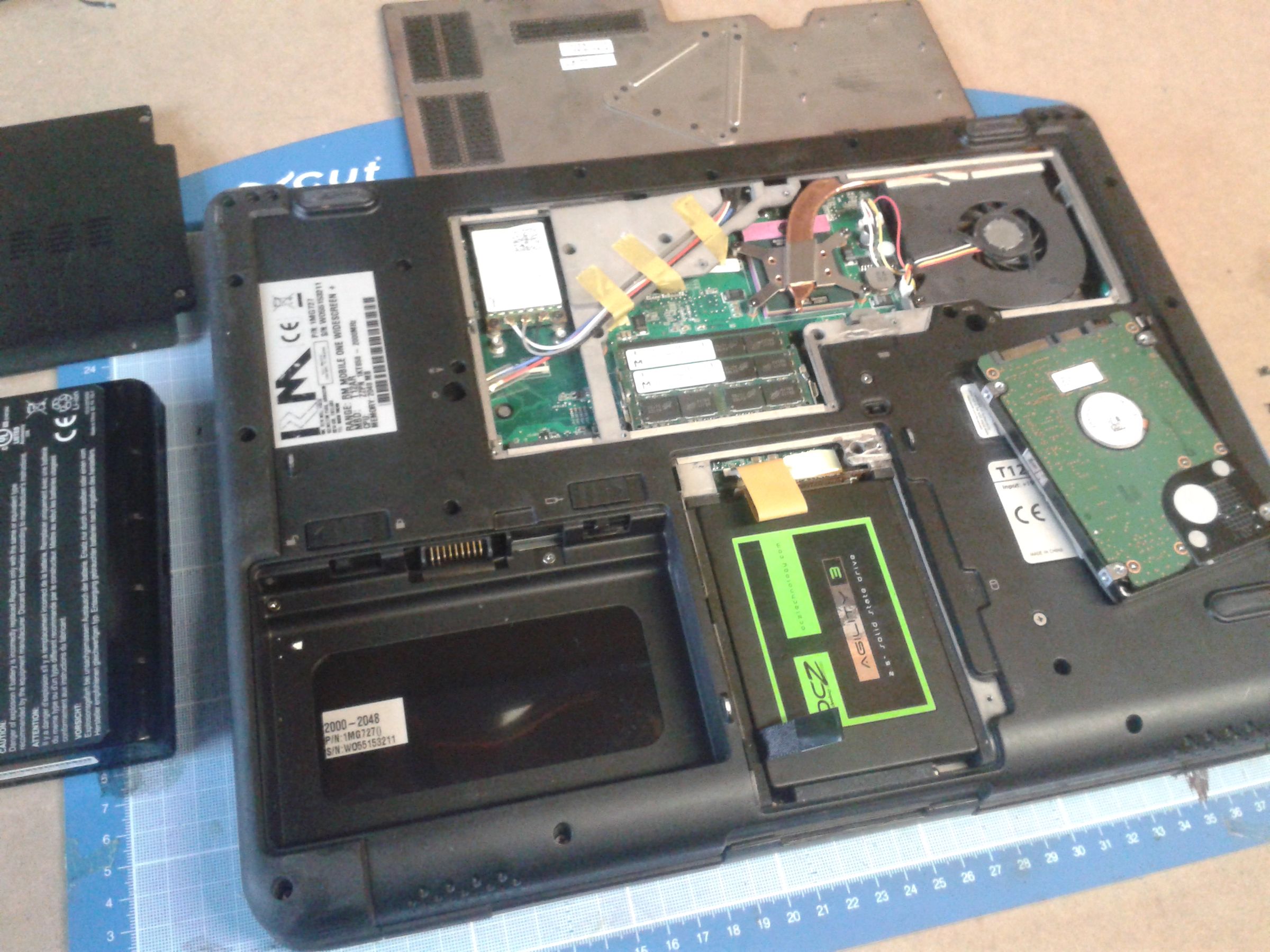 Laptop Modification : 11 Steps - Instructables