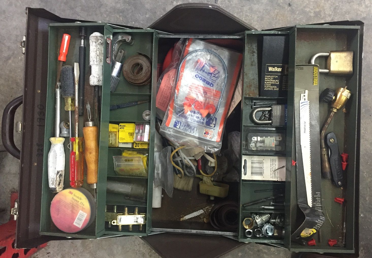 Booze Toolbox : 10 Steps (with Pictures) - Instructables