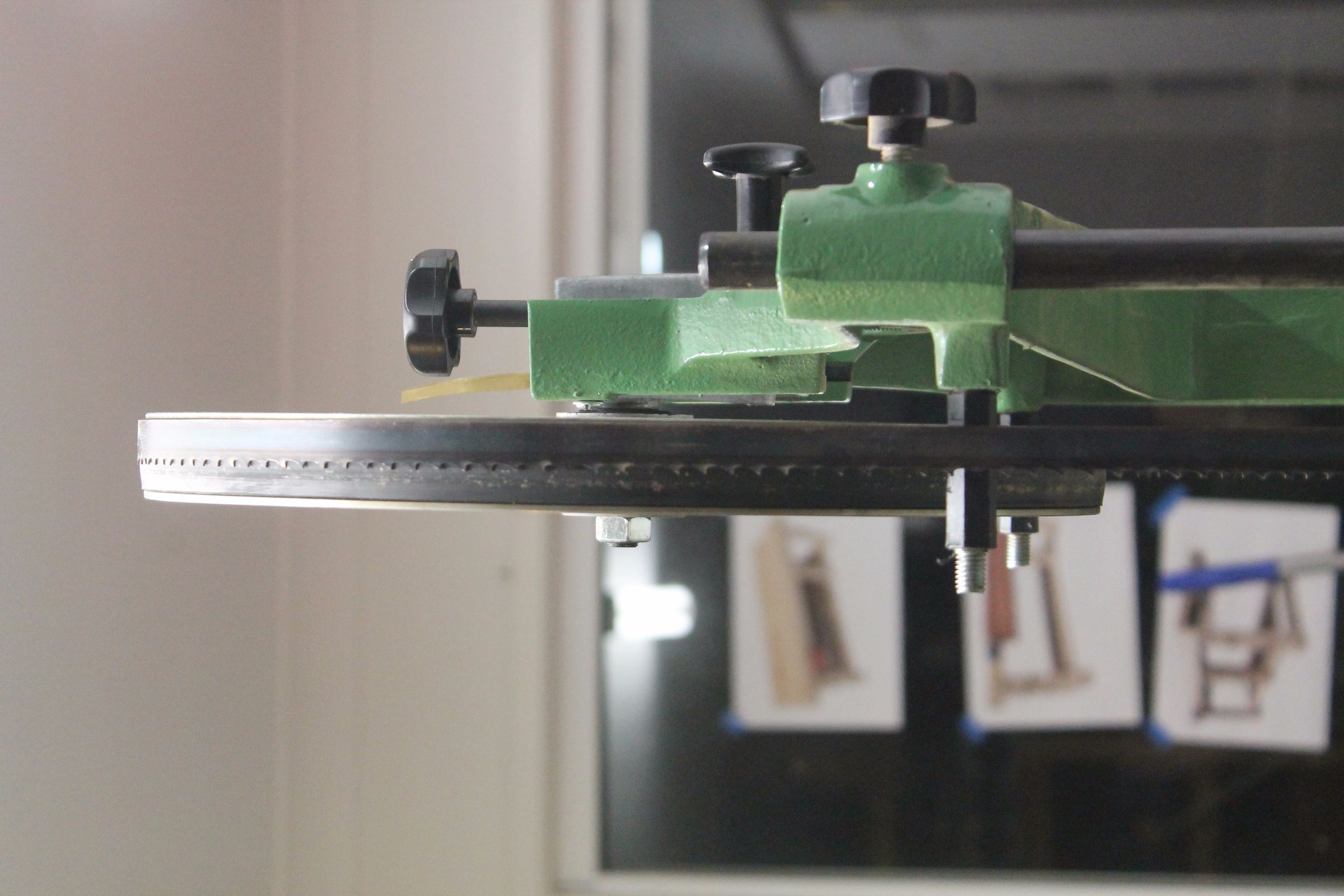 Buying and Maintaining a 20 Year Old Bandsaw : 11 Steps (with Pictures ...