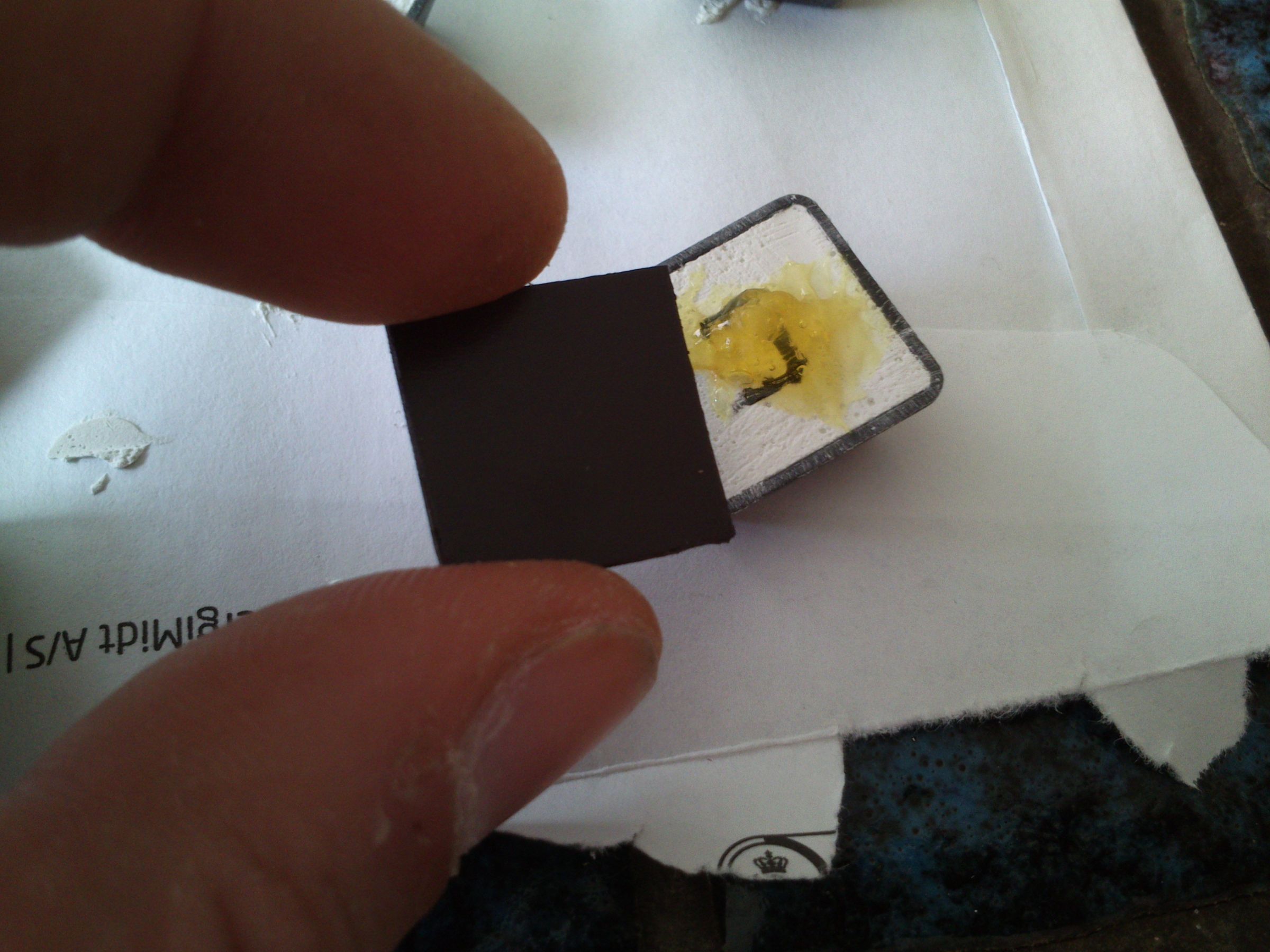Easy Keyboard Fridge Magnets : 6 Steps (with Pictures) - Instructables