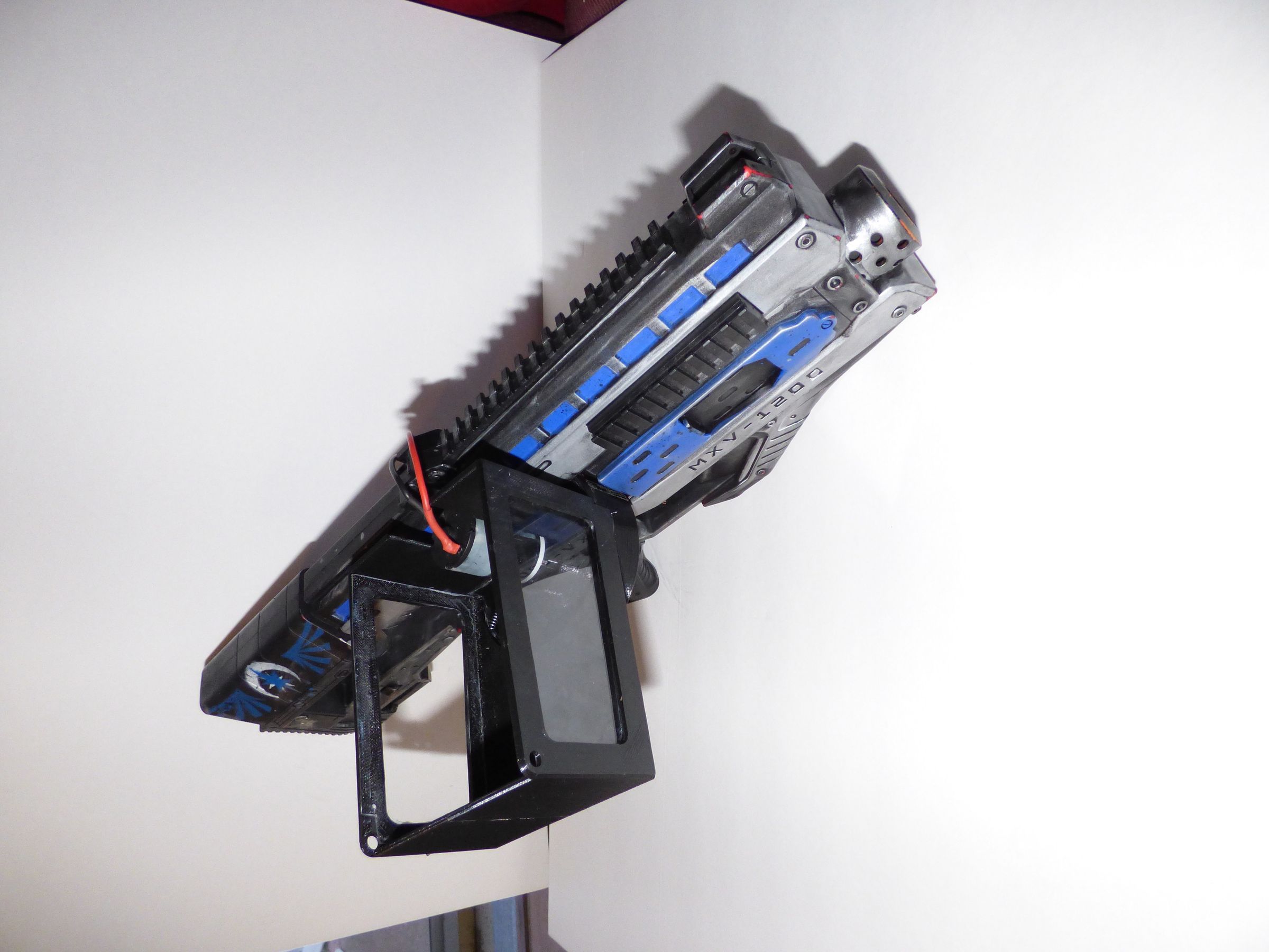 DIY 3D PRINTED NERF ZEUS BOX MAG : 3 Steps (with Pictures) - Instructables