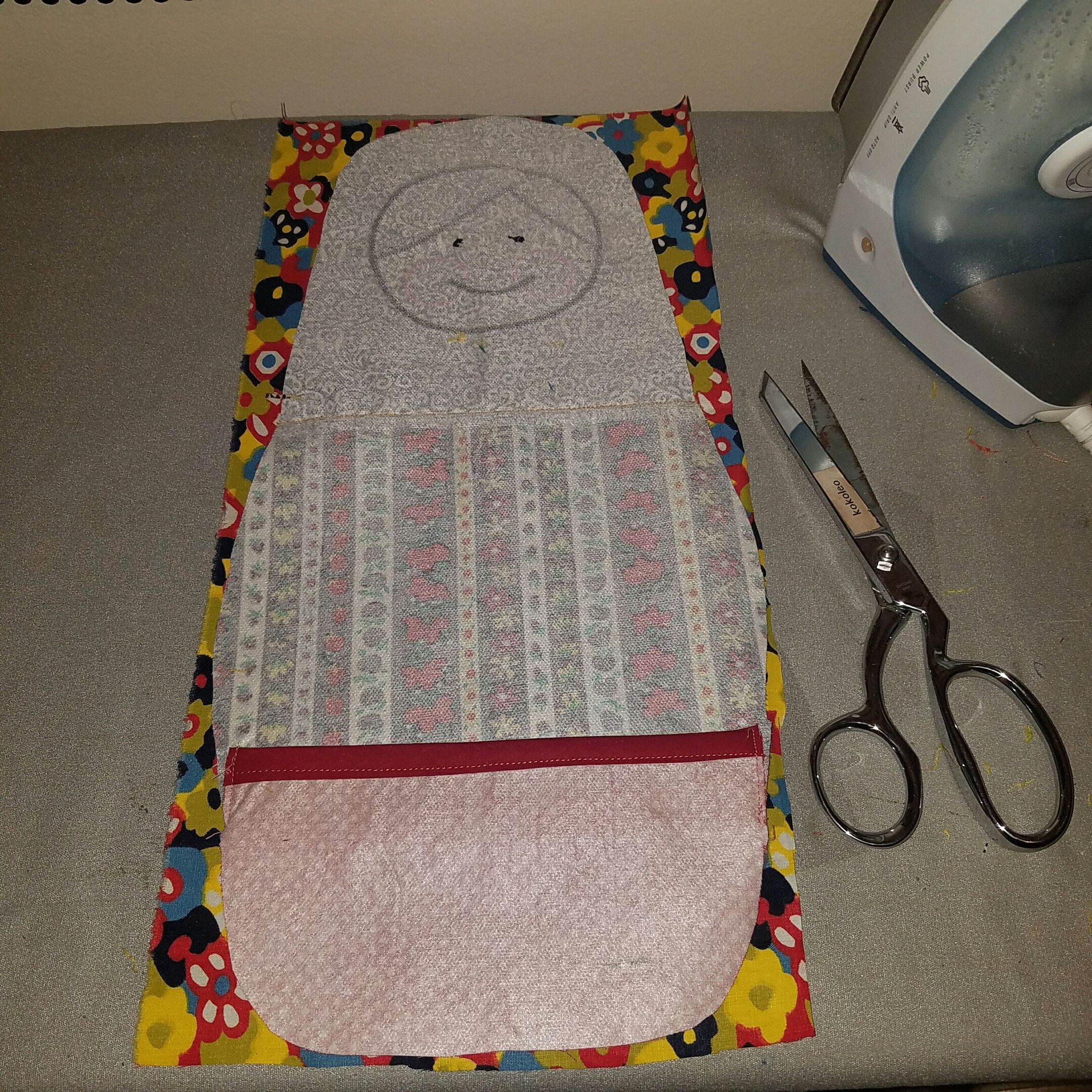 A Plush Matryoshka : 4 Steps (with Pictures) - Instructables