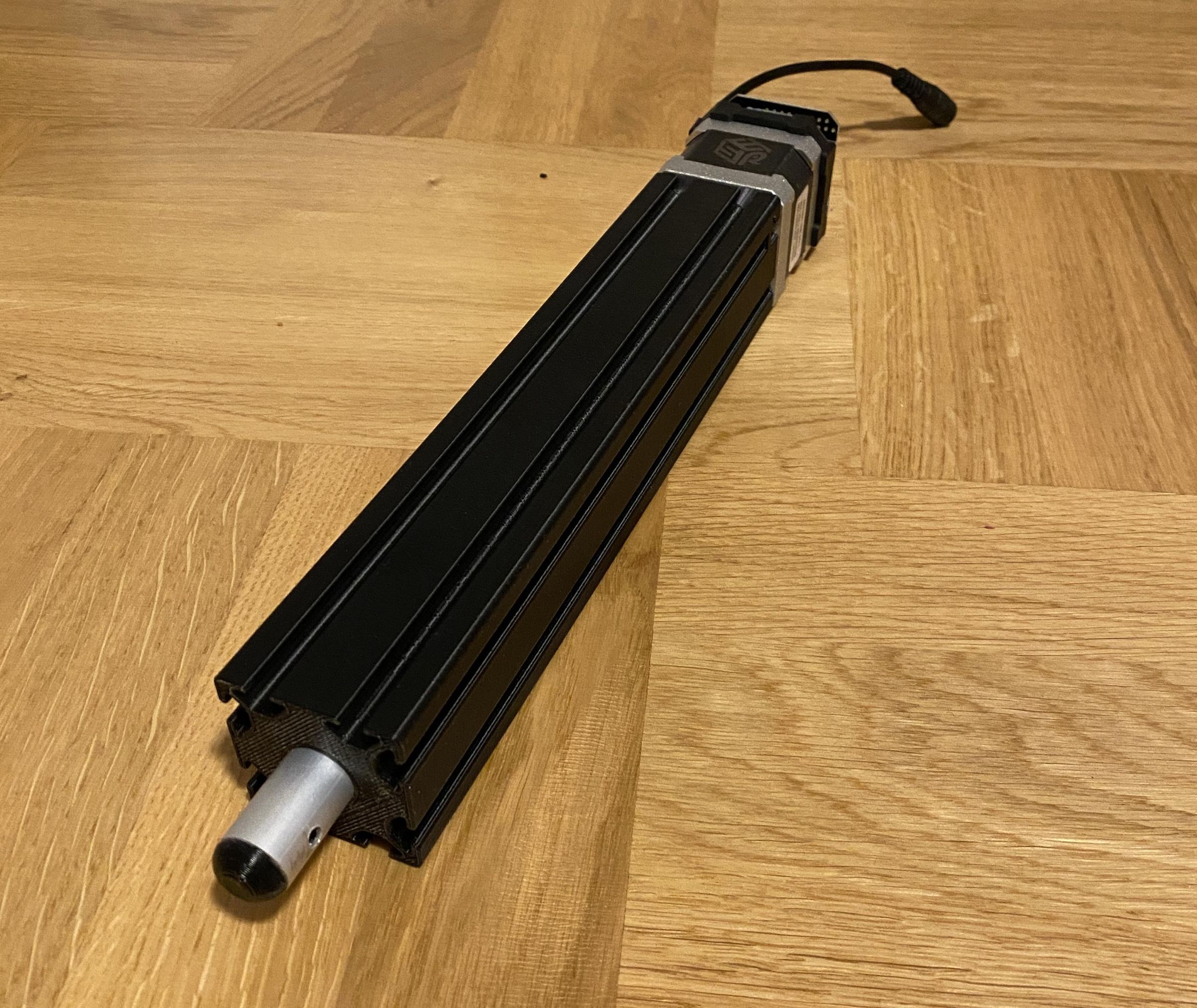 Linear Actuator - Simple ! - Instructables