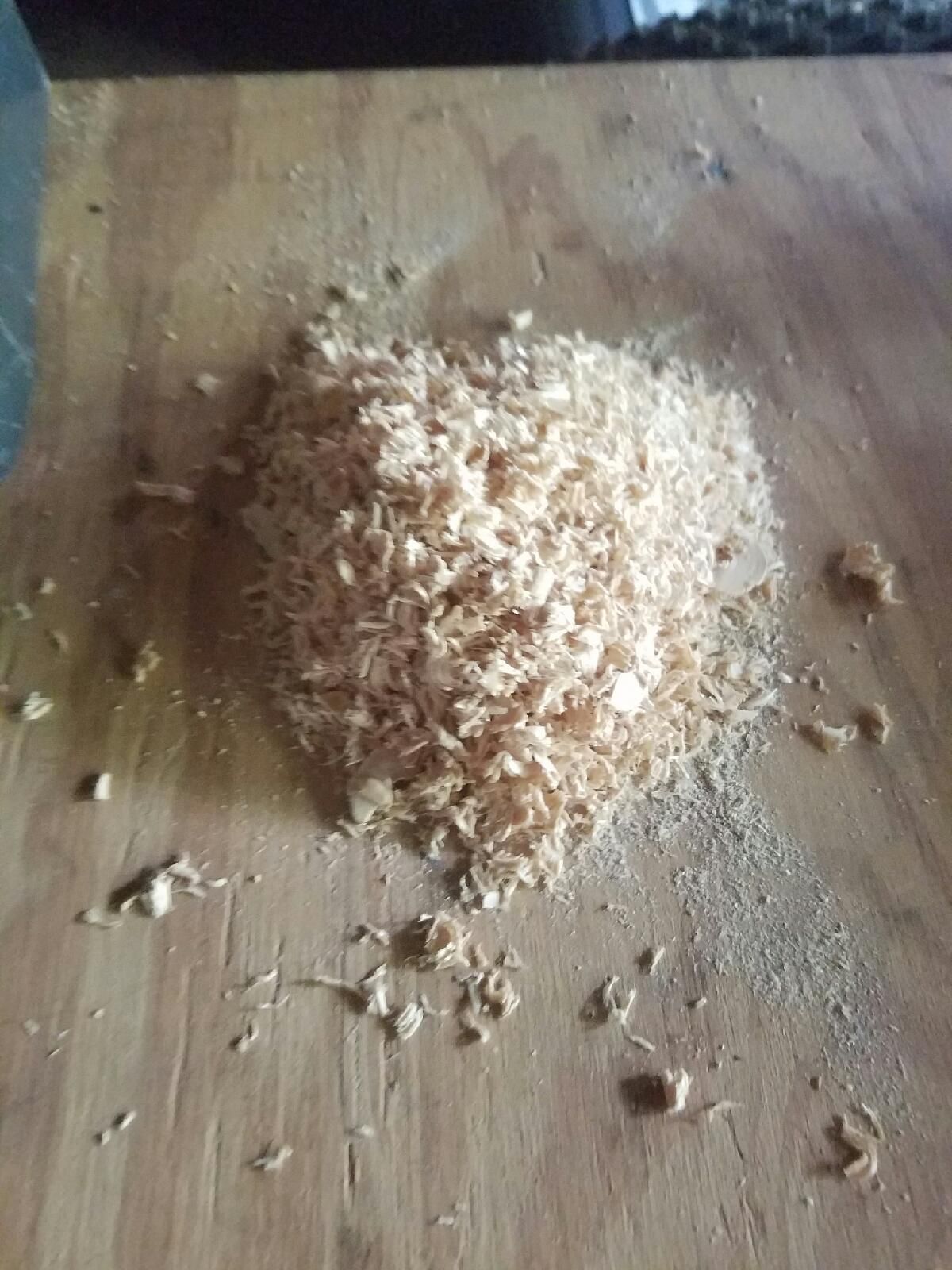 Simple Sawdust Container - Instructables