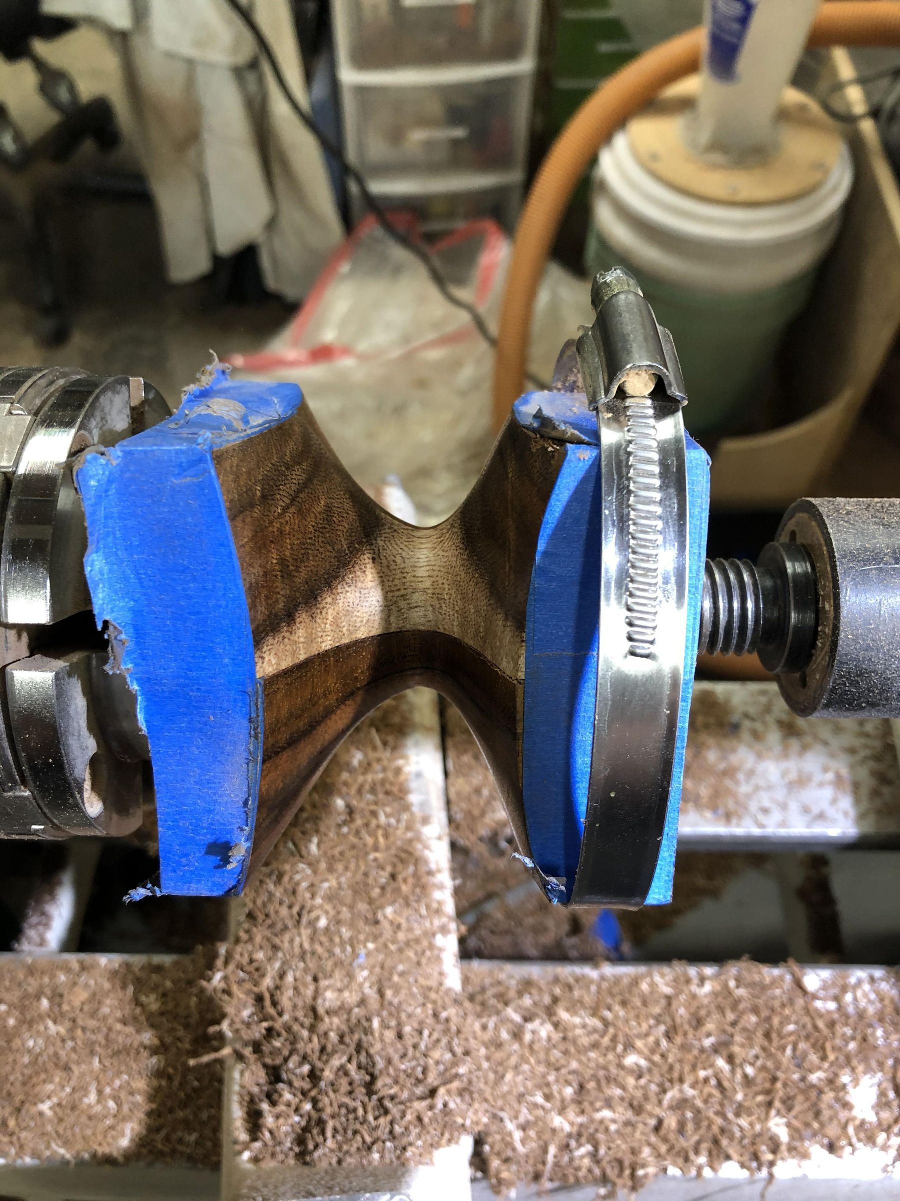 Inside Out Woodturning X Crochet : 9 Steps (with Pictures) - Instructables