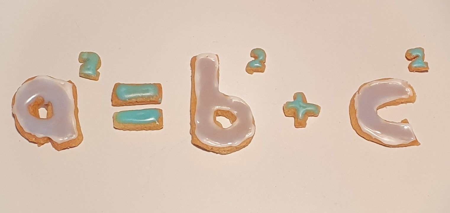 Math Cookies : 4 Steps - Instructables