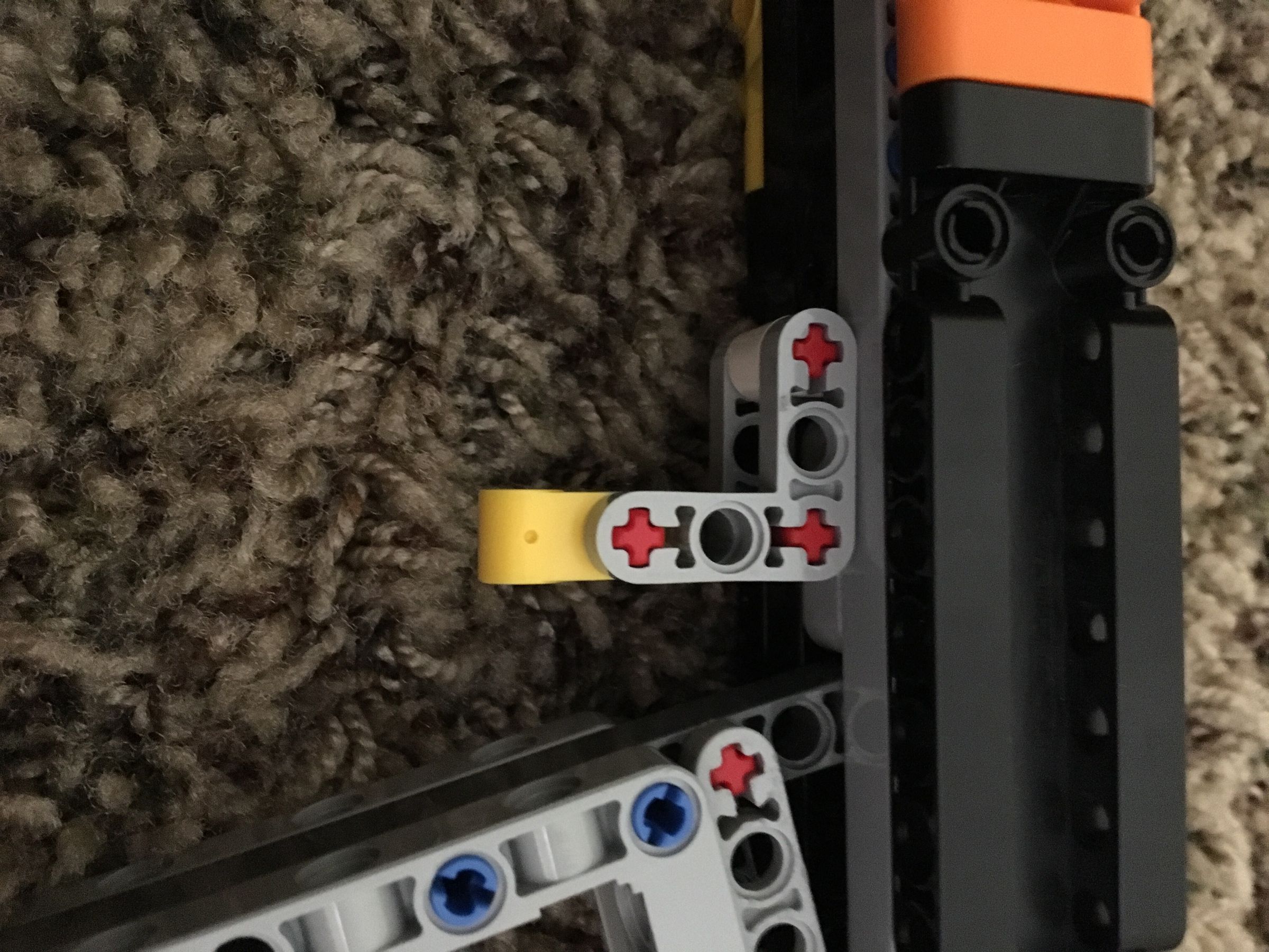 Lego Technic Pistol - Instructables