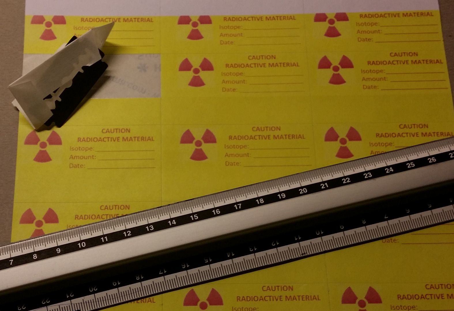 Back to the Future "Plutonium Fuel Cell" : 3 Steps (with Pictures ...