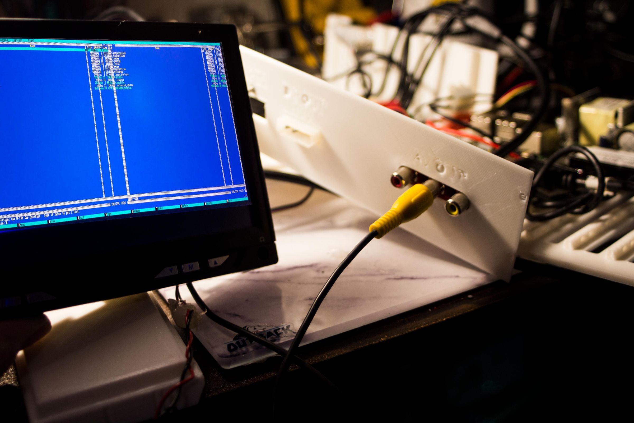 Mini Amiga A4000 (Pi 3b Emulated/3d Printed) : 7 Steps - Instructables