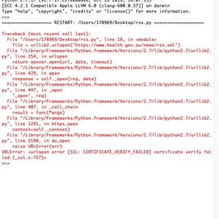 An Arduino RSS Feed Display : 6 Steps (with Pictures) - Instructables