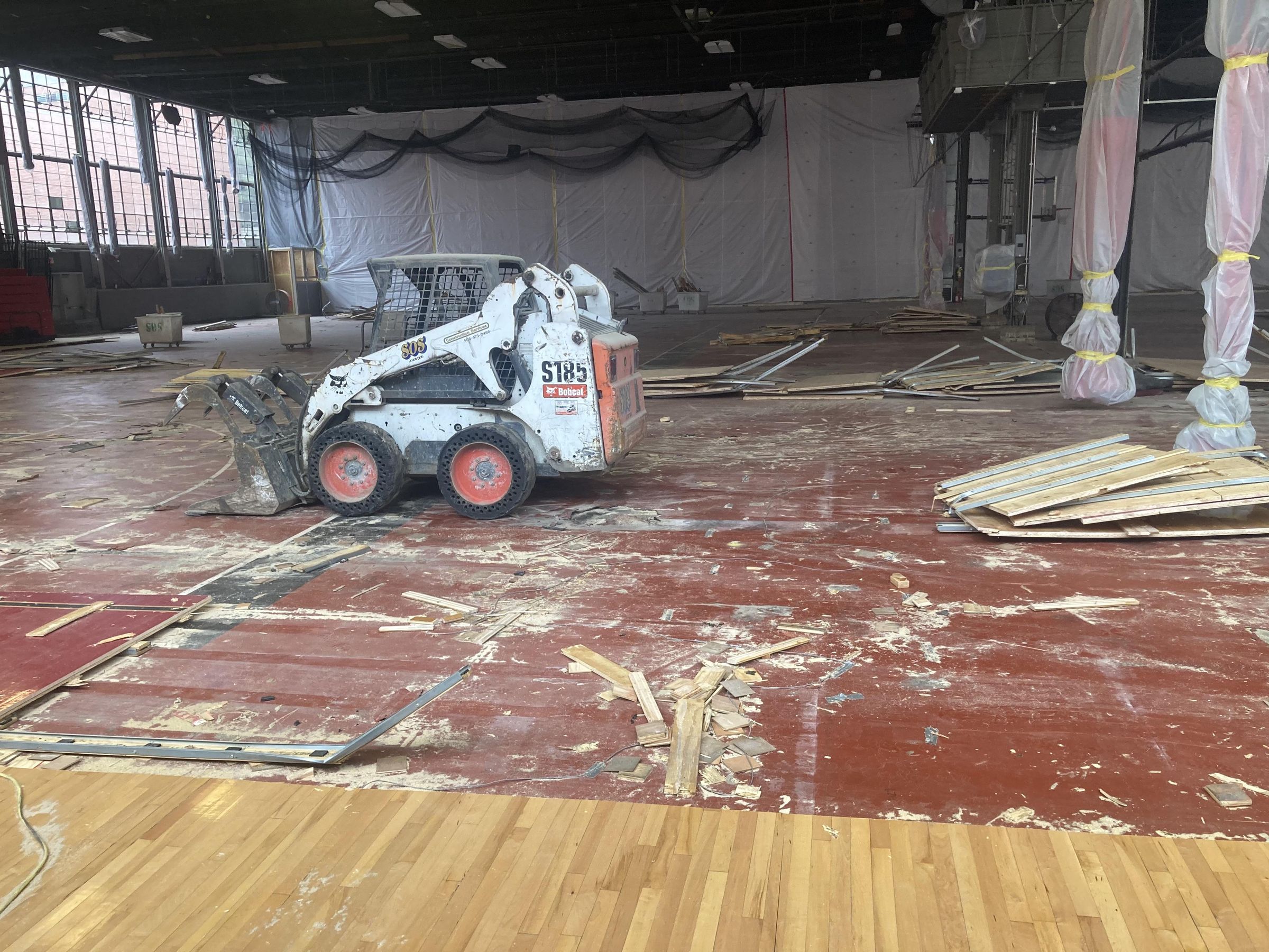 Lasagna Noodle Desk Made of Maple : 10 Steps (with Pictures ...