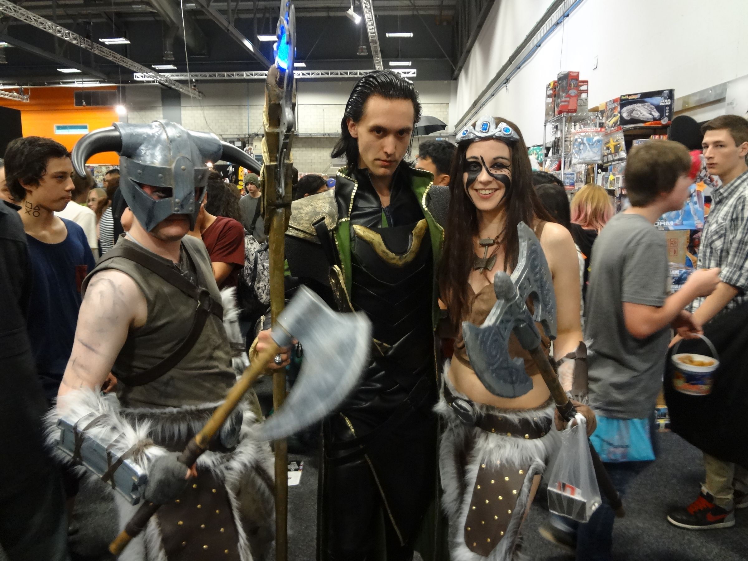 Making Loki's Sceptor / Staff From the Avengers : 9 Steps (with ...