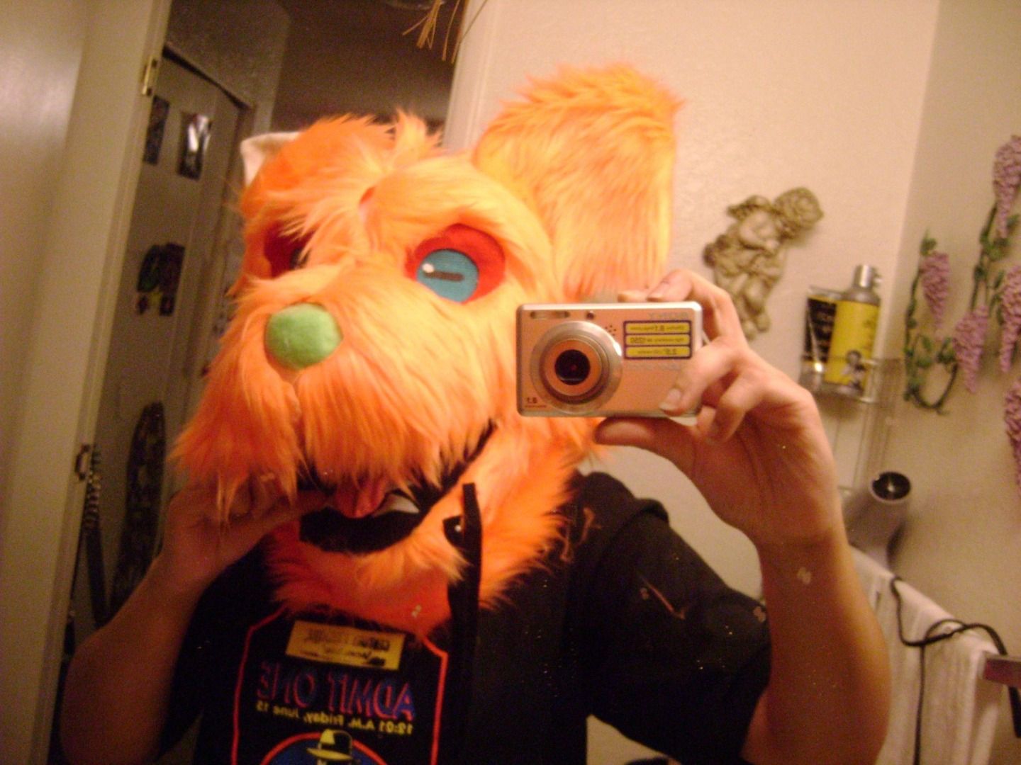 My First Fursona! and Helpful Links! - Instructables