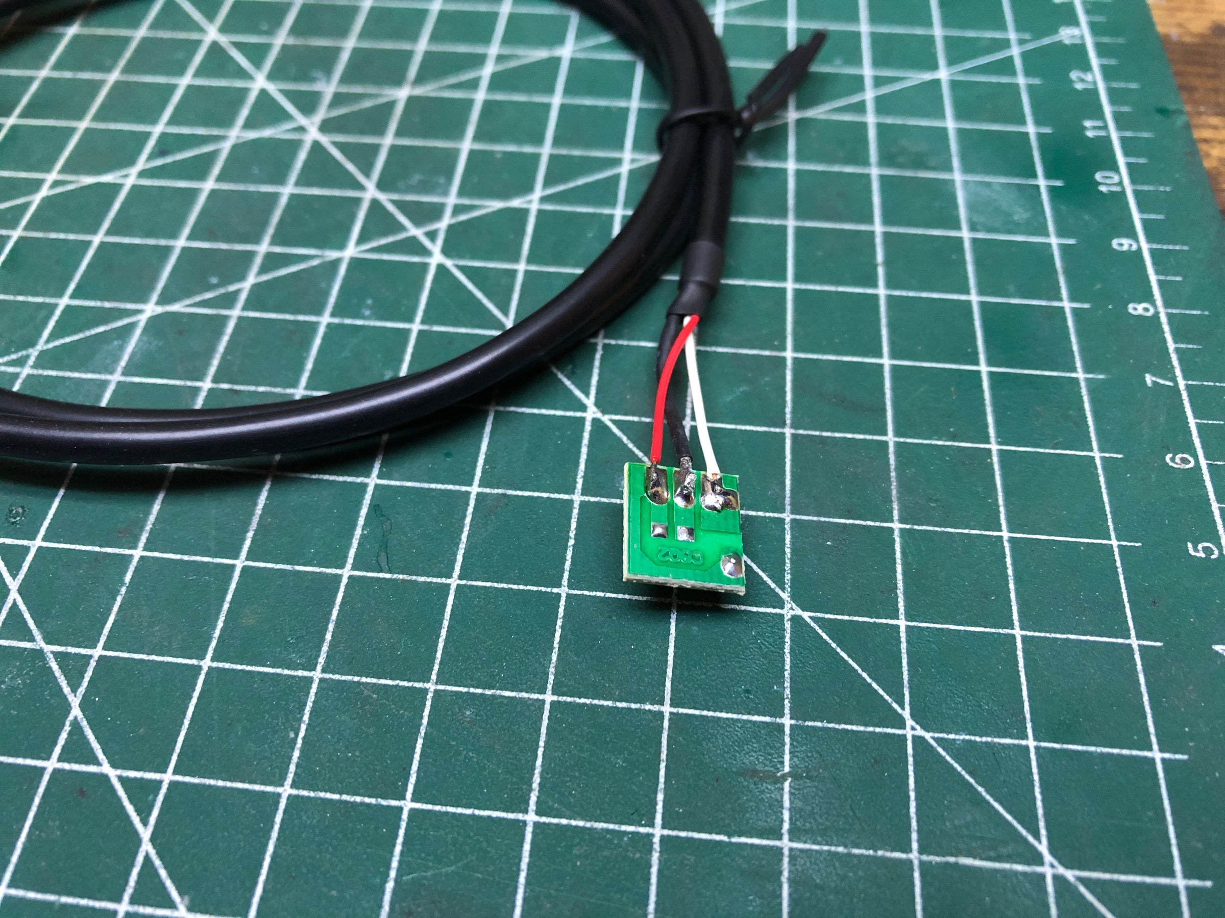 Save Water & Money With the Shower Water Monitor : 15 Steps (with ...