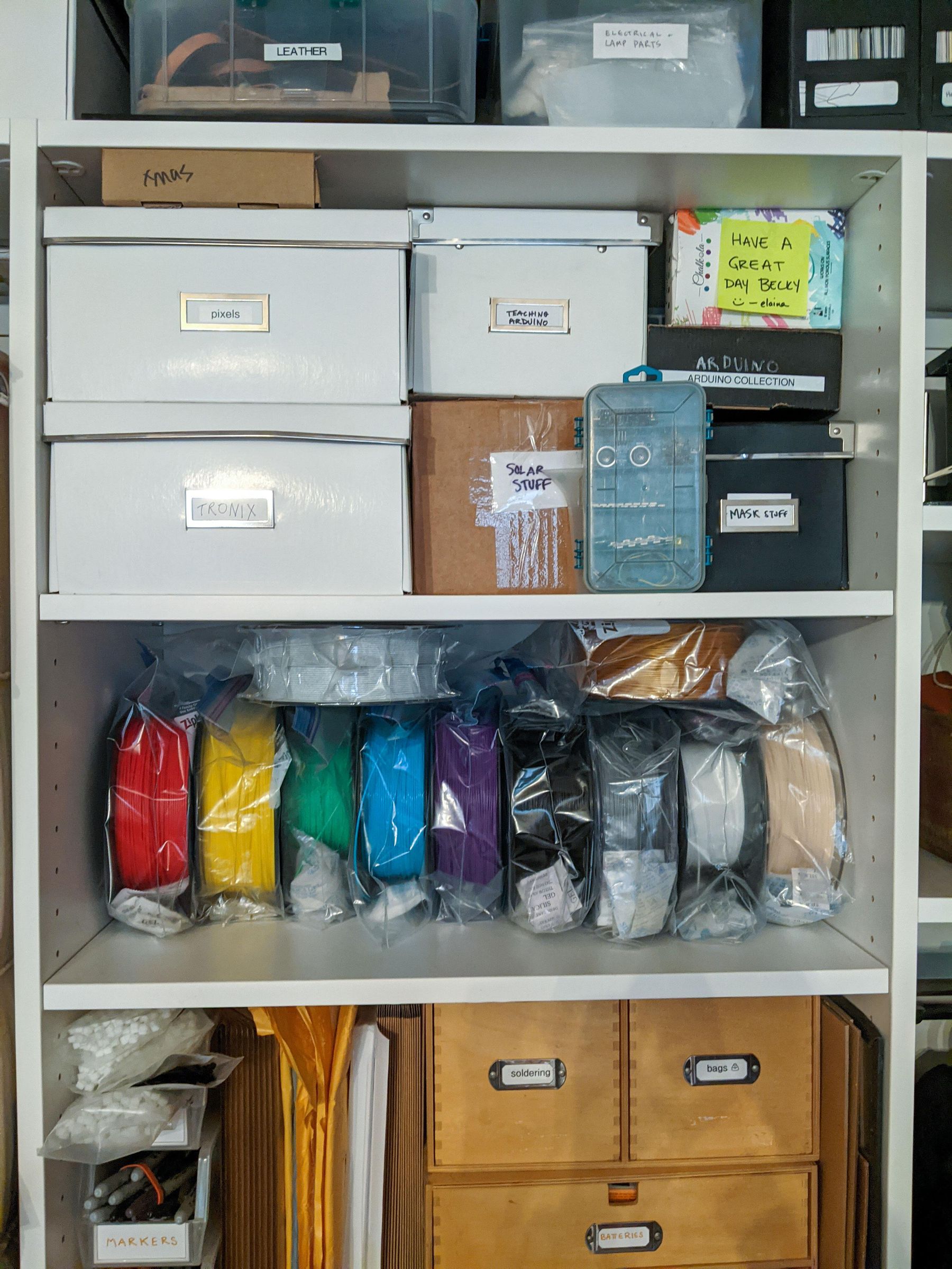 Organize a Small Workshop : 4 Steps - Instructables