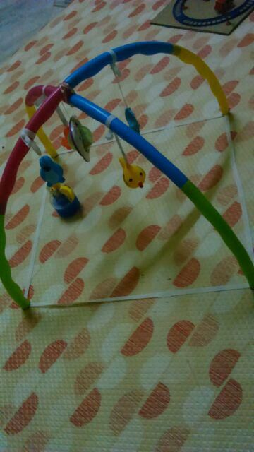 Baby Gym : 8 Steps - Instructables
