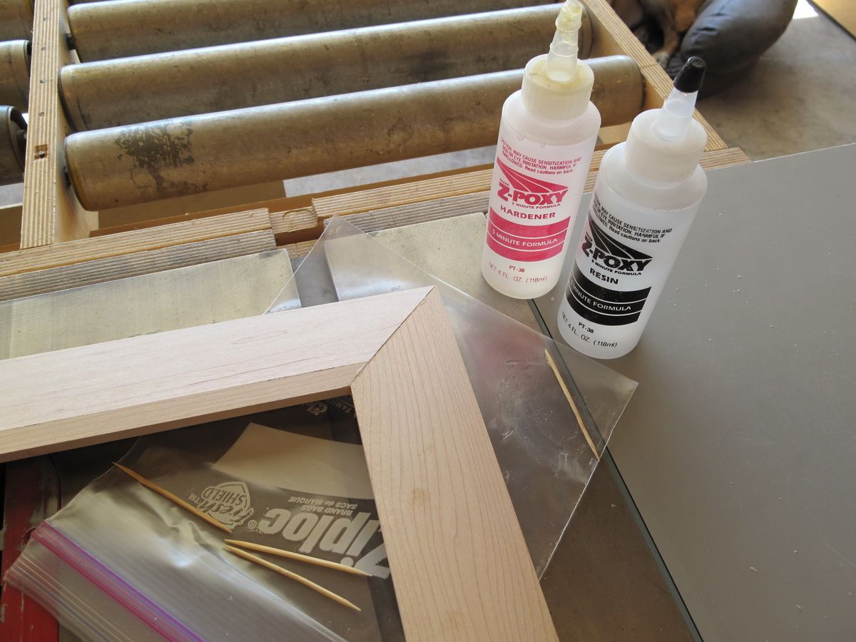 Build a Custom Picture Frame : 5 Steps - Instructables