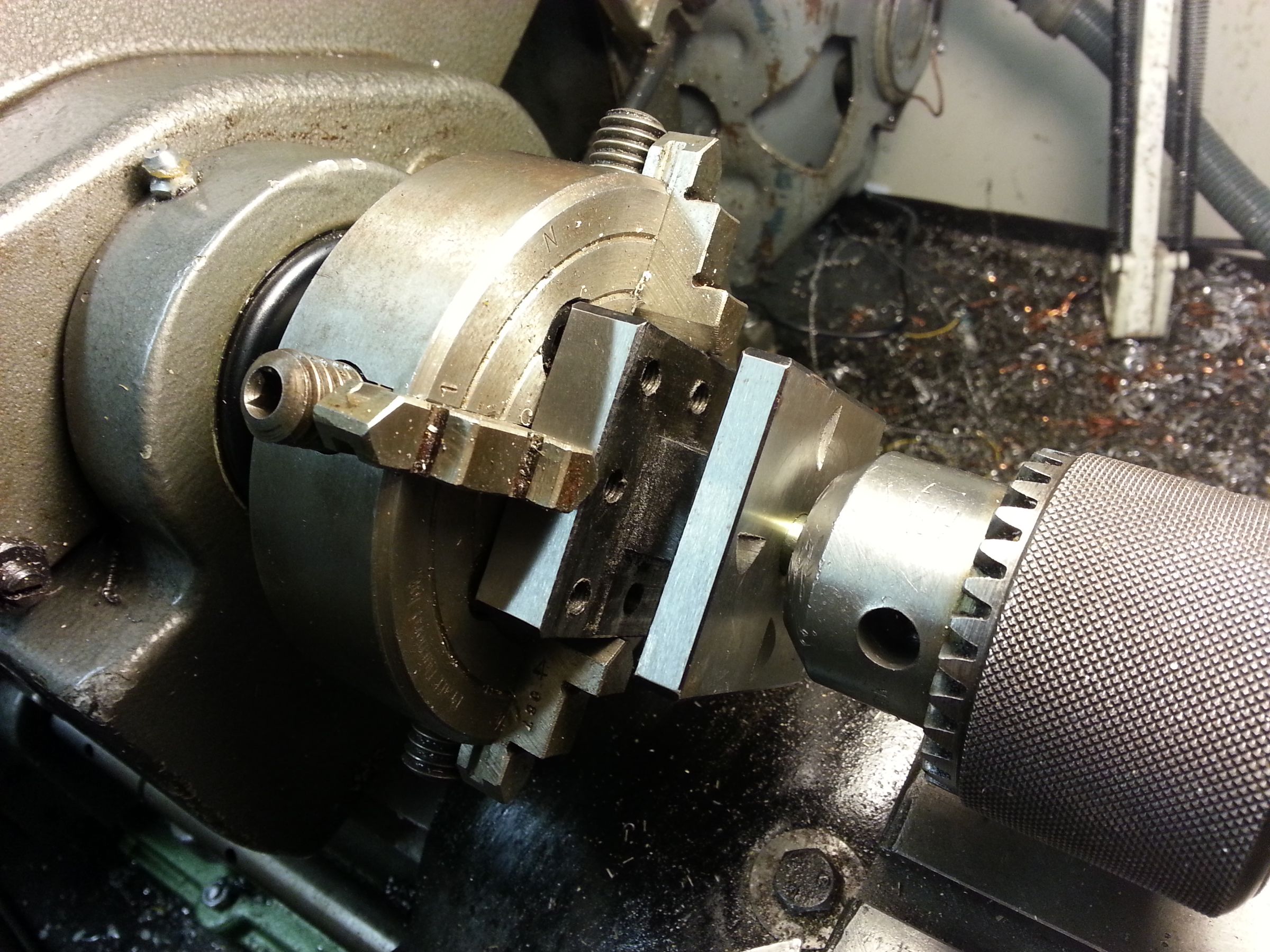 Selecting a Tool Post for a Myford ML10 Lathe - Instructables
