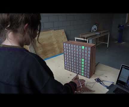 Flappy Bird Met Arduino En Ledgrid : 5 Steps - Instructables