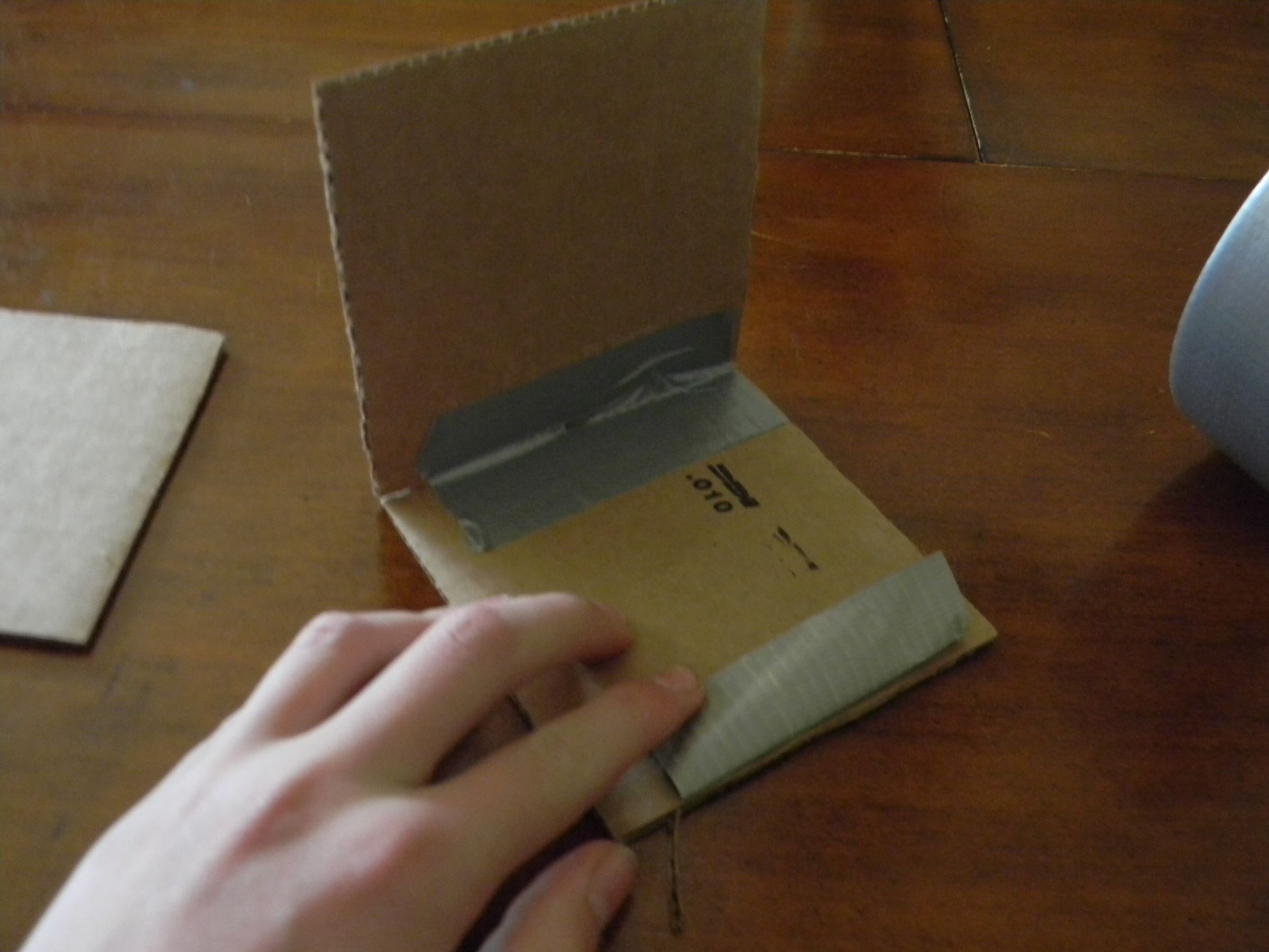 Mini Duct Tape Minecraft Heads : 8 Steps - Instructables