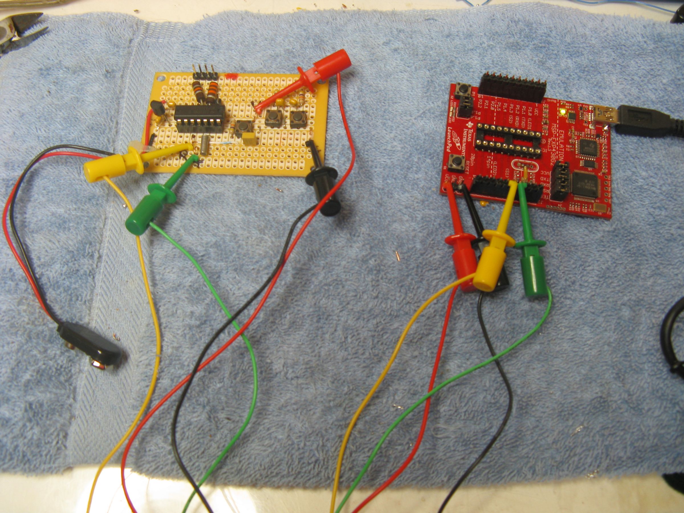 MSP430 Based Chronulator (using Launchpad Chip) : 12 Steps - Instructables