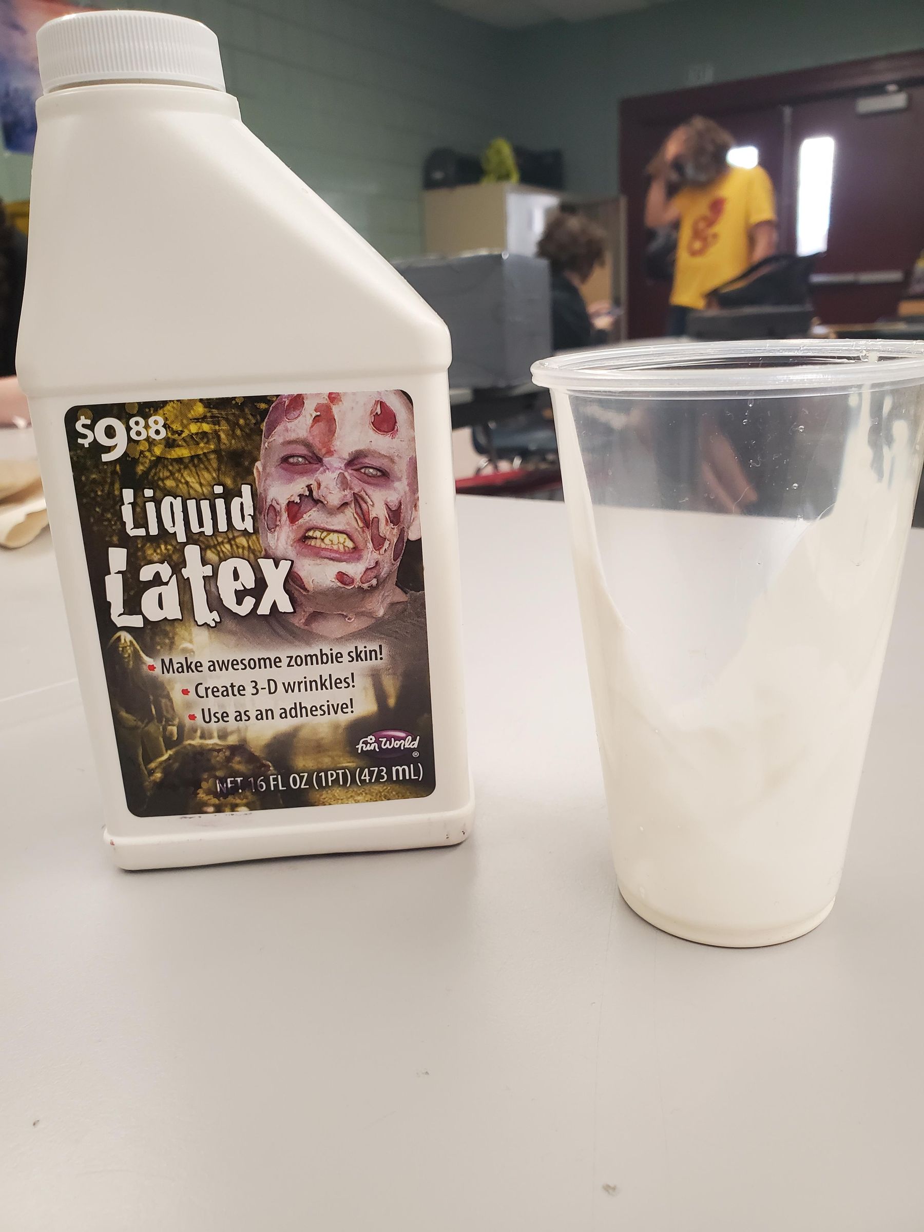 Easy SFX Prosthetics : 6 Steps - Instructables