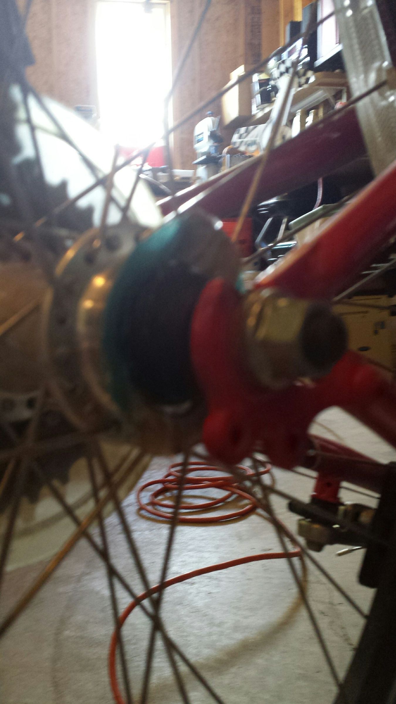 DIY Bicycle Generator : 12 Steps - Instructables