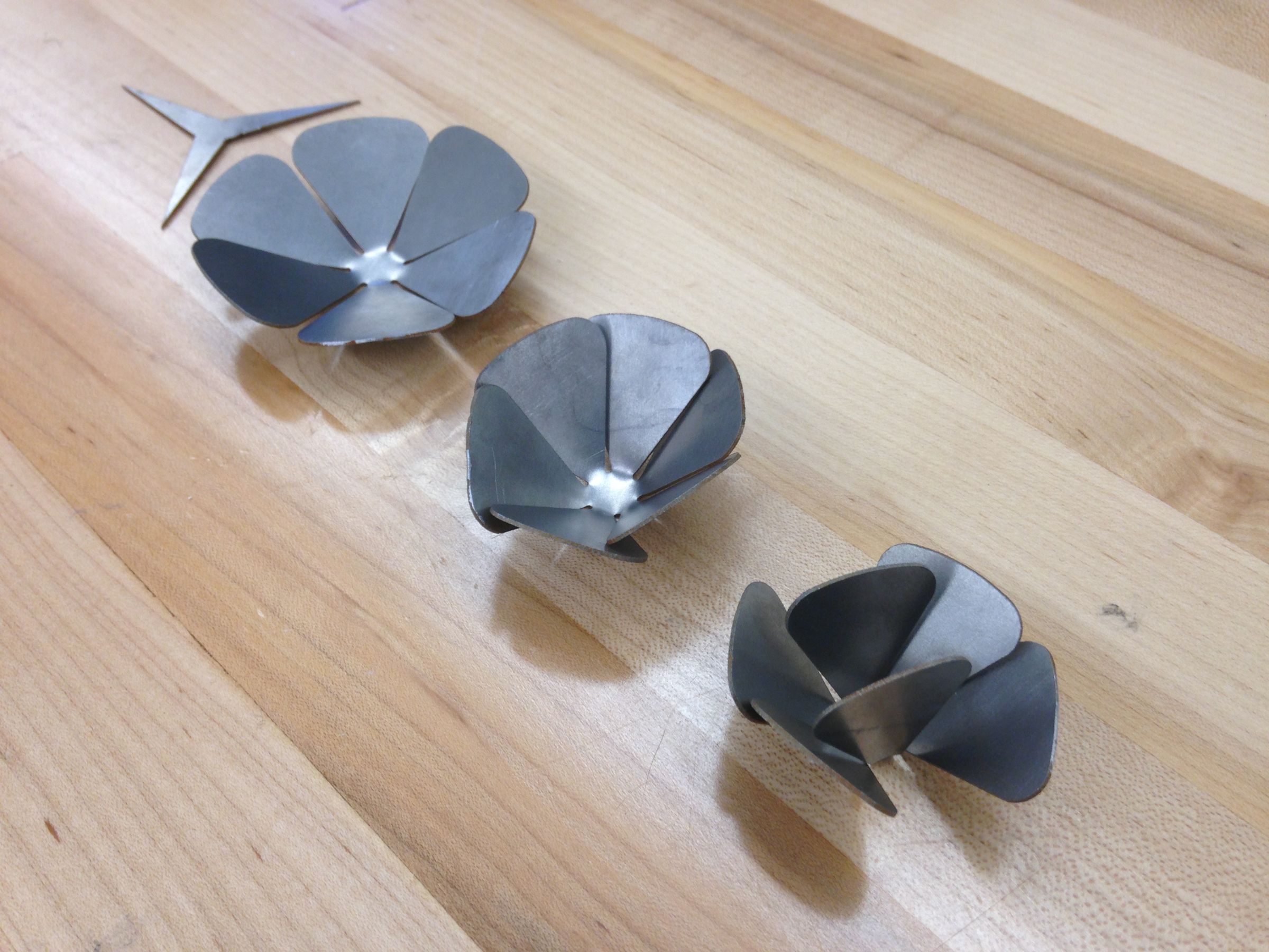 Steel Rose Workshop - Valentine's Day : 9 Steps (with Pictures ...