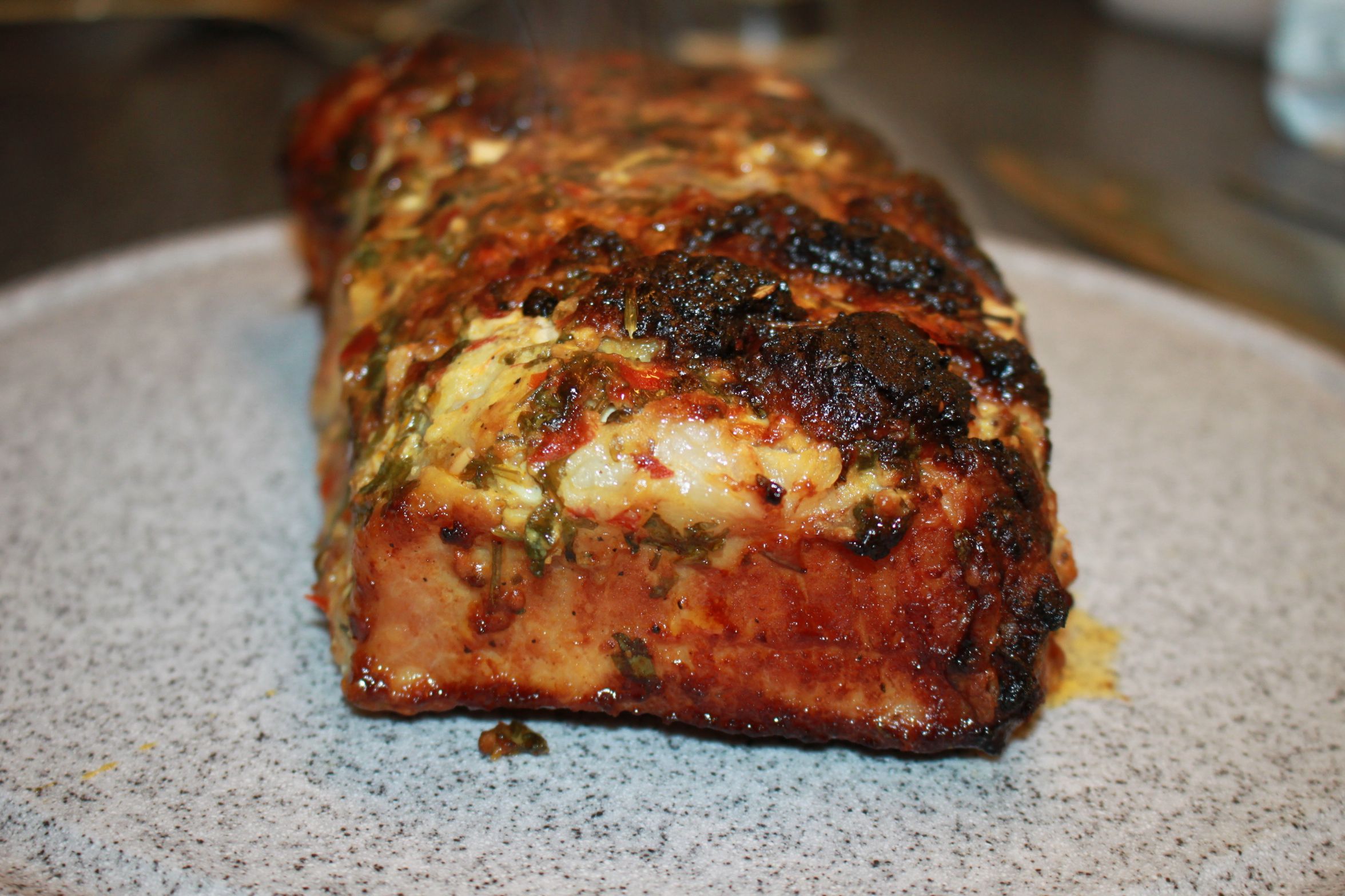 Pork Roast : 3 Steps (with Pictures) - Instructables