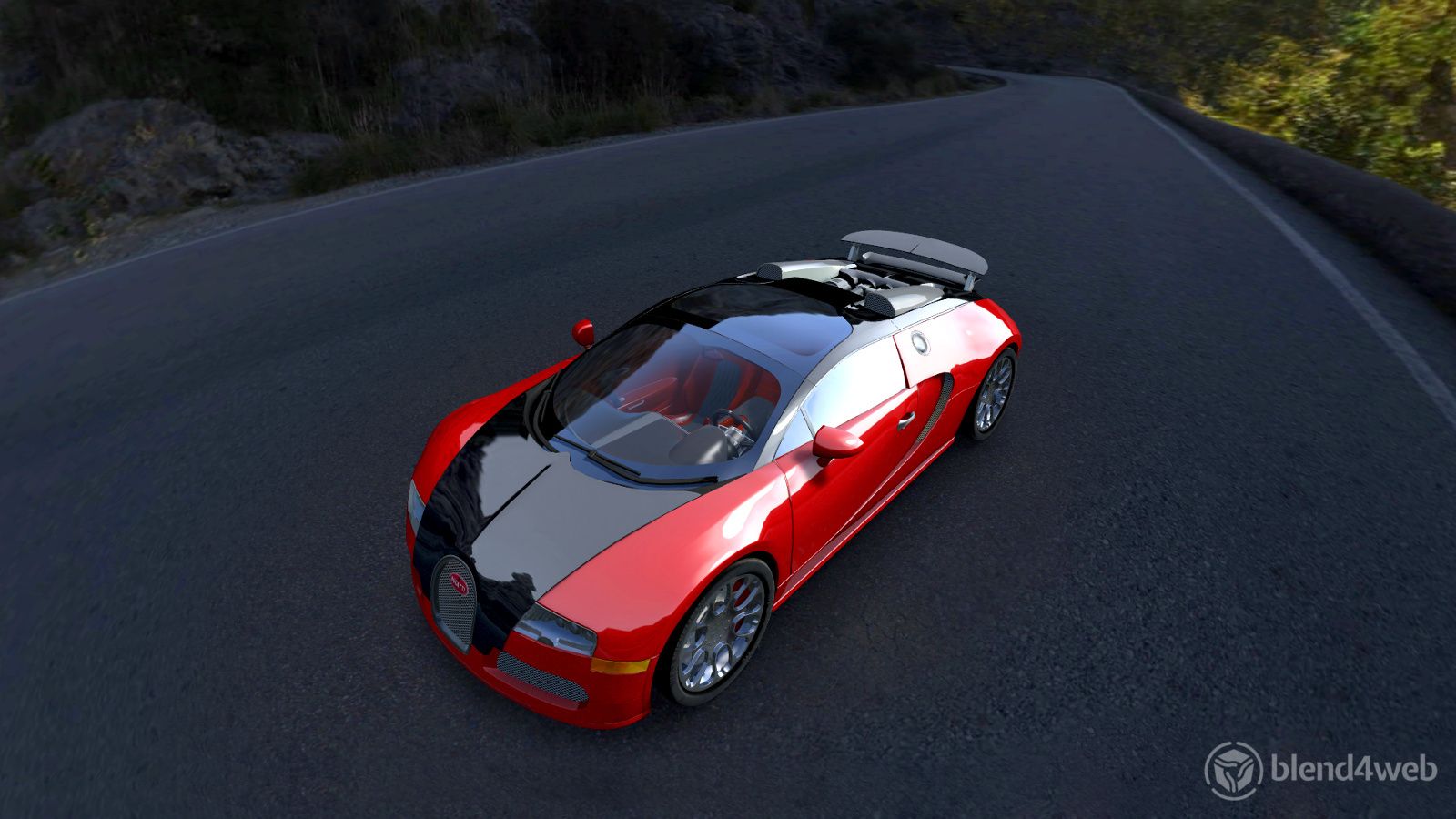 DIY WebGL With Blender and X3d - Instructables