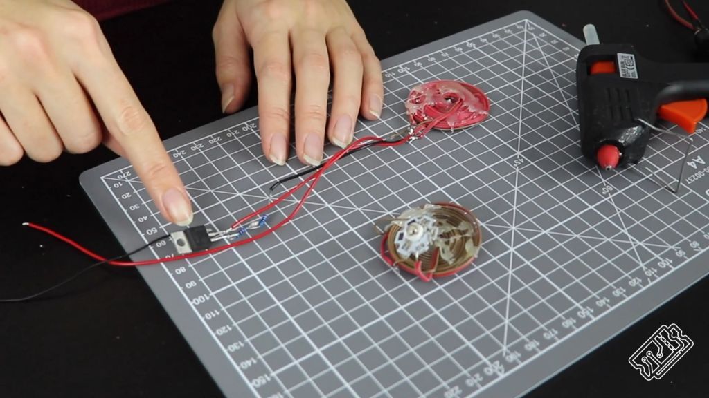 Gallery | Levitating Chinese Lantern | Hackaday.io