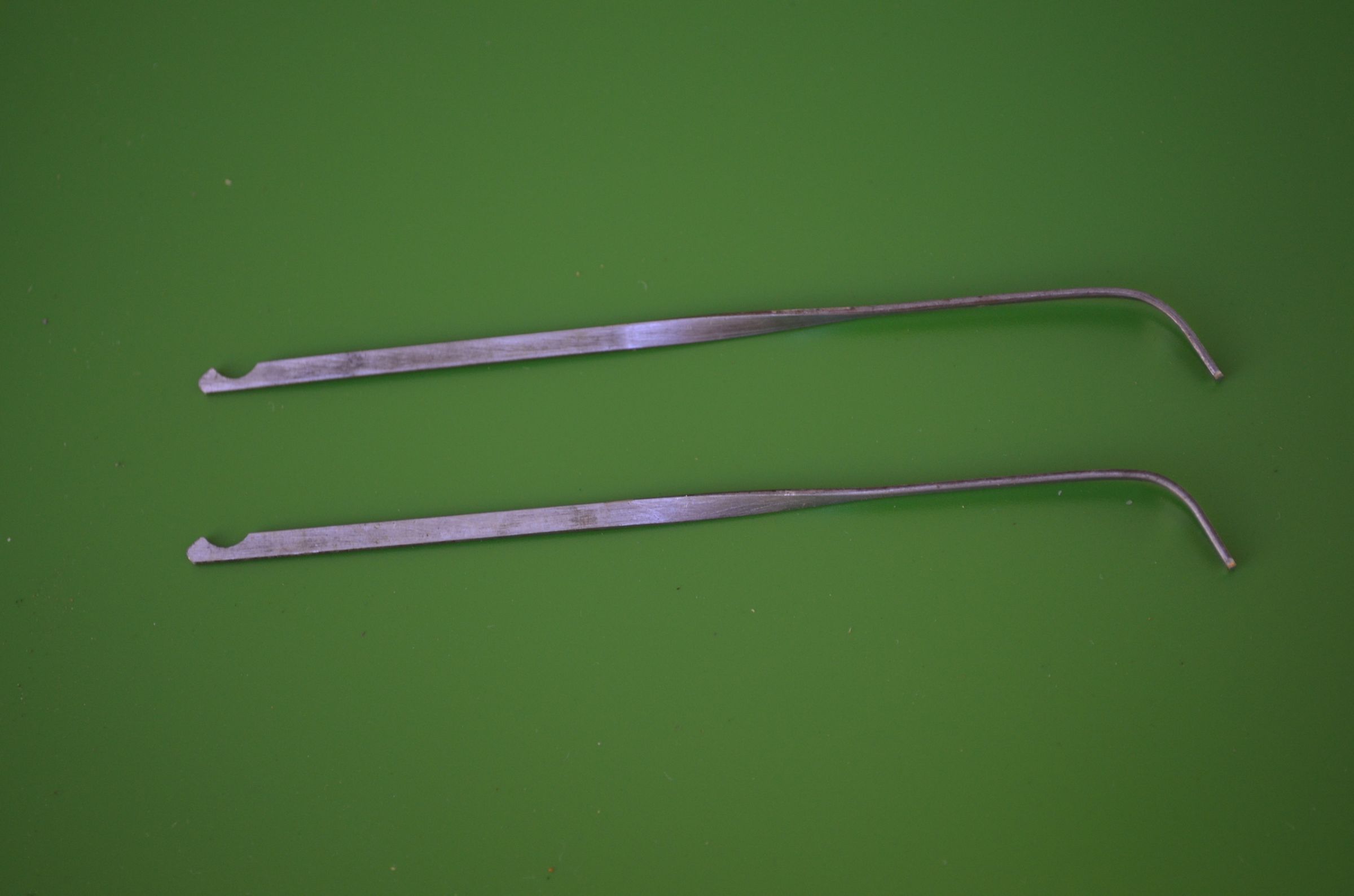 How to Make a Set of Lockpicks! : 7 Steps - Instructables