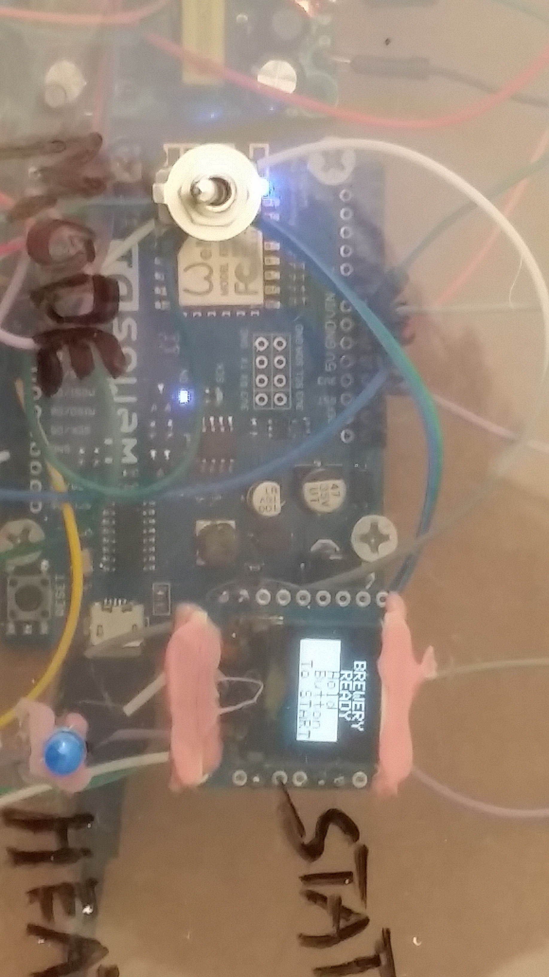 Automated All Grain Electric Beer Brewery for 100 €/USD : 18 Steps ...