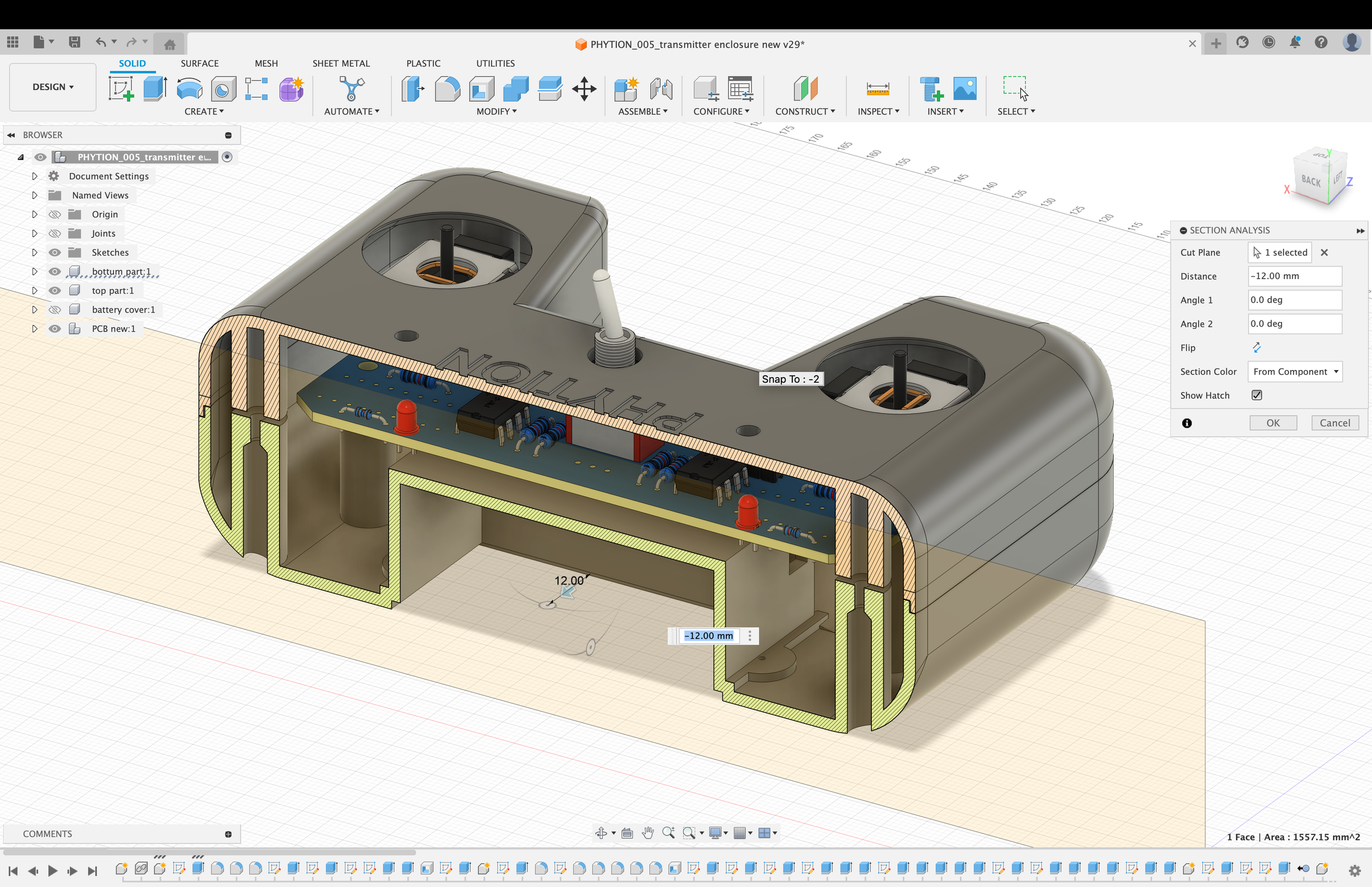 4x2 Channel Remote Controller | RC Transmitter and Receiver : 14 Steps ...