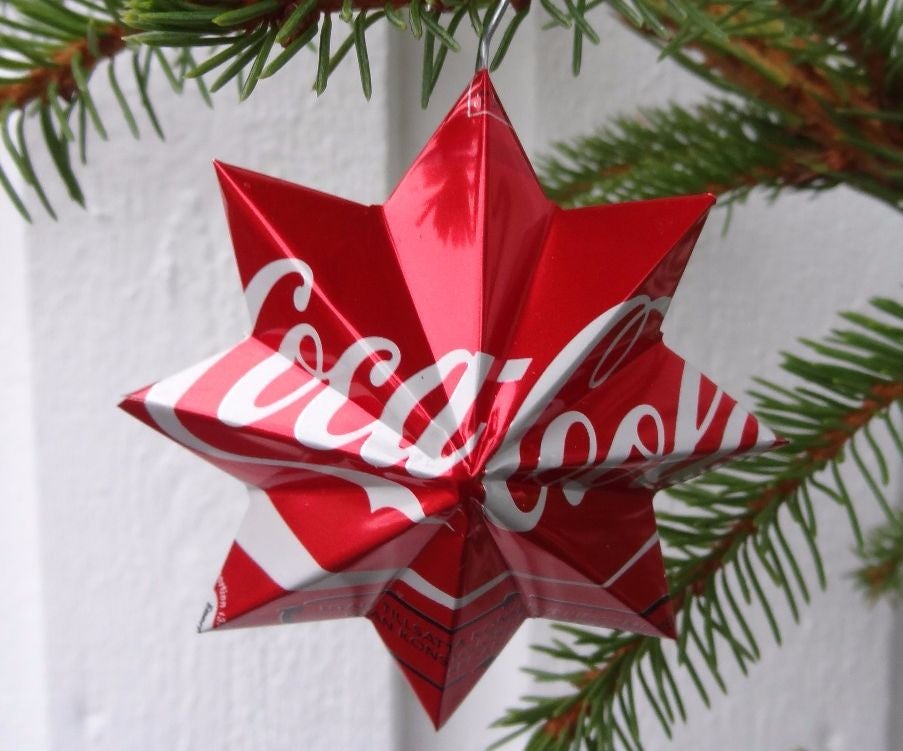 Make a Can Star With a Beautiful Front and Backside : 12 Steps (with ...