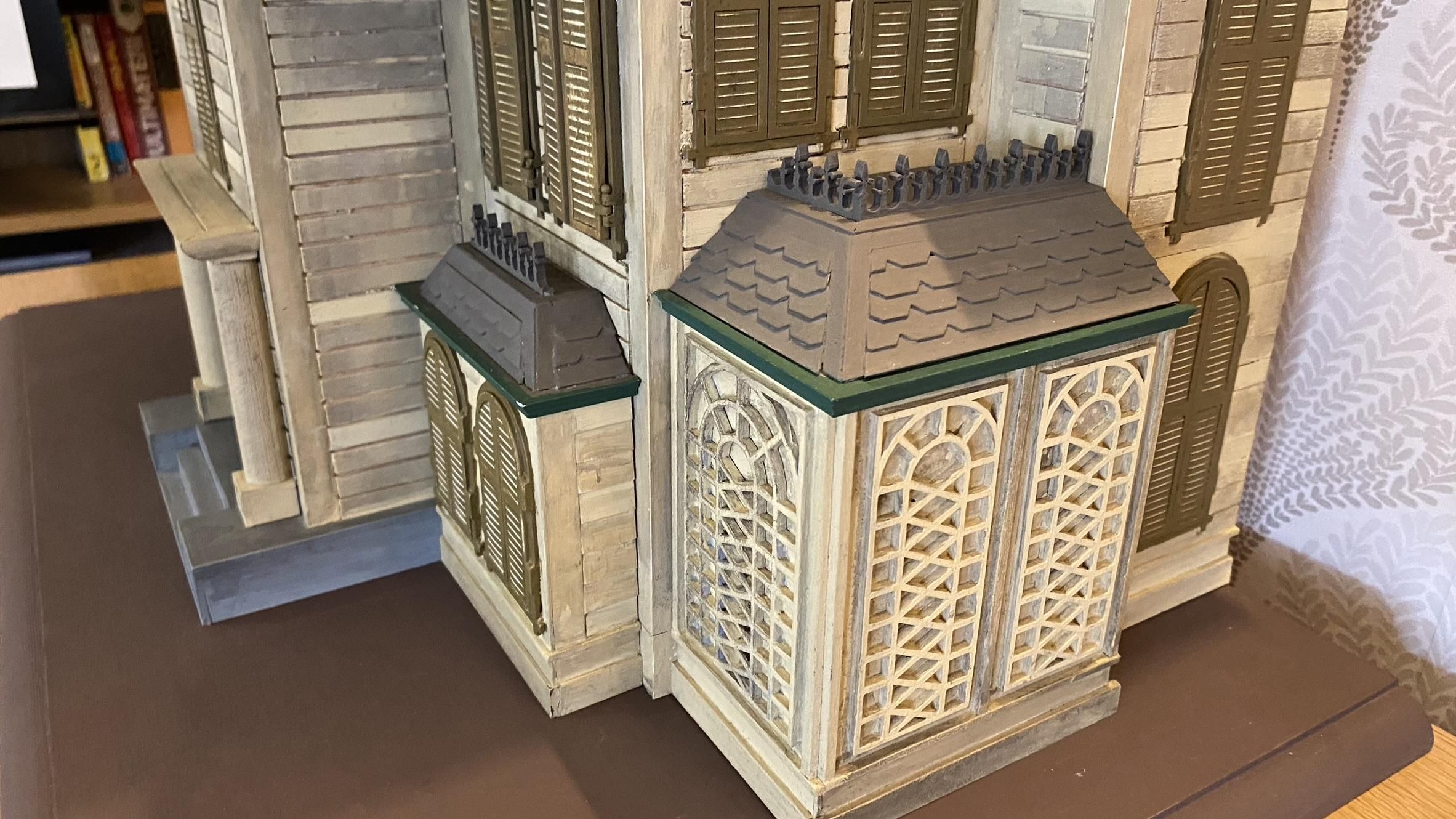 Addams Family Movie Clock - Full Size Replica With Animations and Sound ...