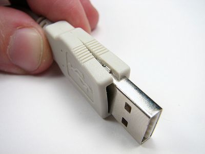Flashdrive: Cool Sawed-off USB Wire (actually a Hidden Flash Drive) : 7 ...