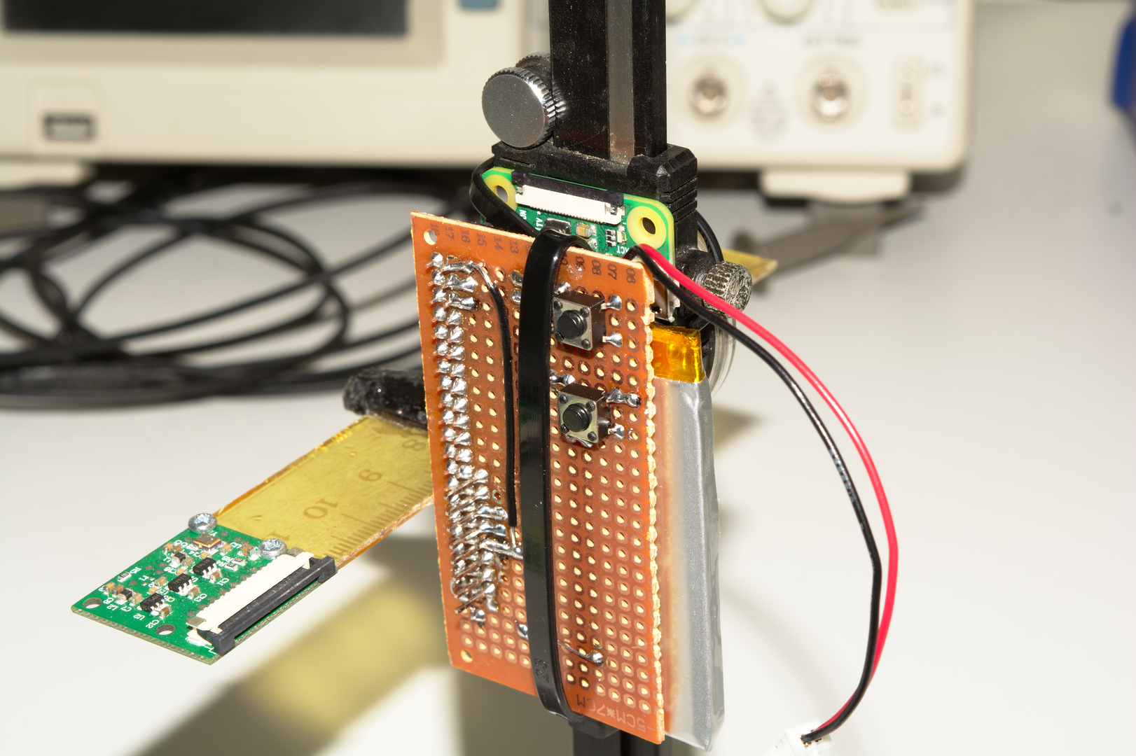 Raspberry Pi Zero HDMI / WiFi Soldering Microscope : 12 Steps (with Pictures) - Instructables