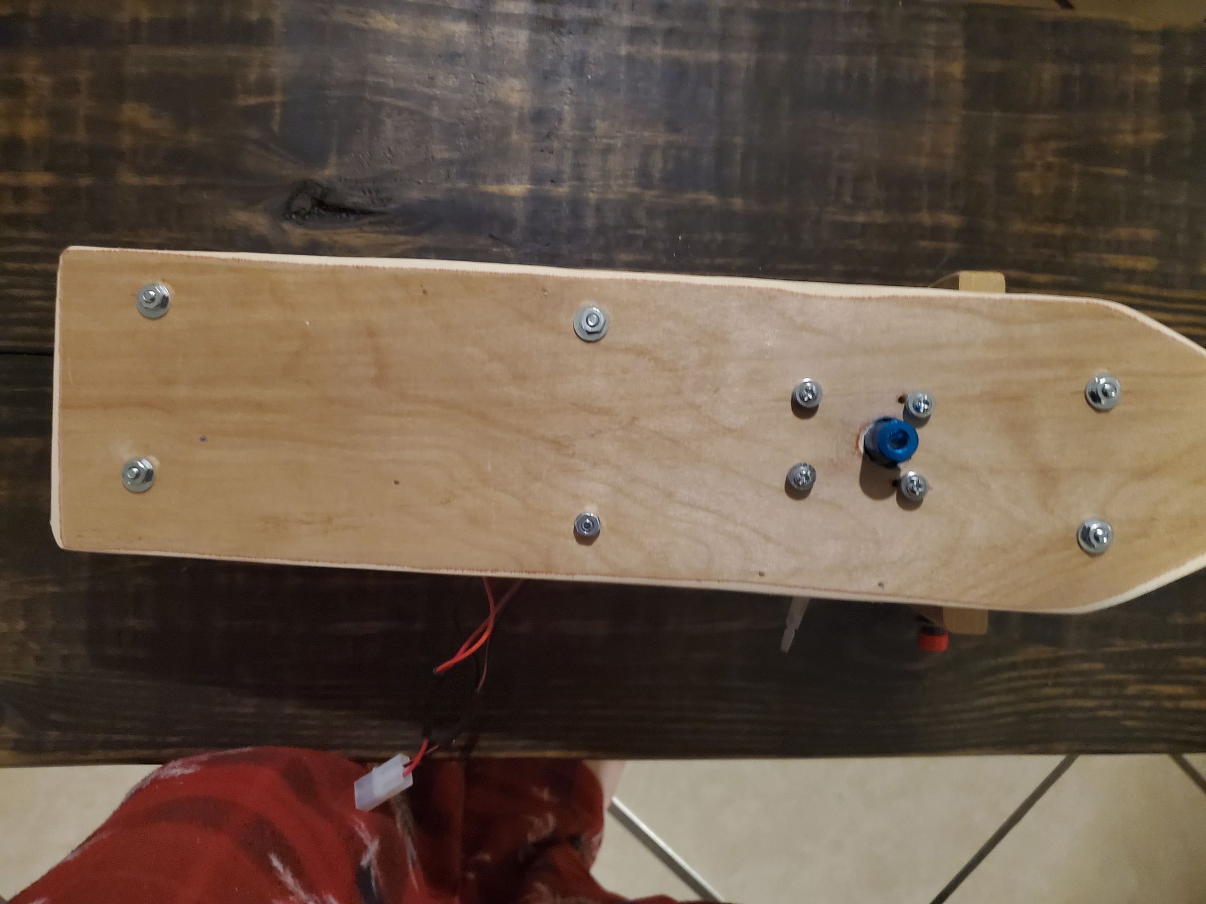 Deployable Shield : 12 Steps - Instructables