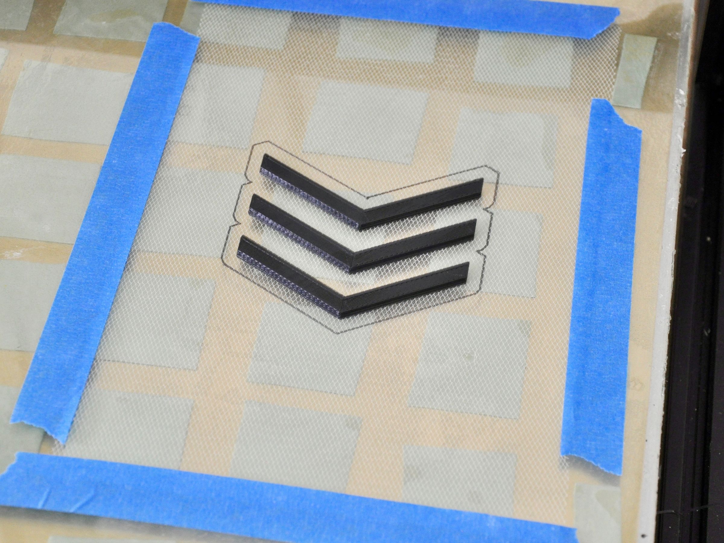 How to 3D Print on Tulle Fabric : 8 Steps (with Pictures) - Instructables