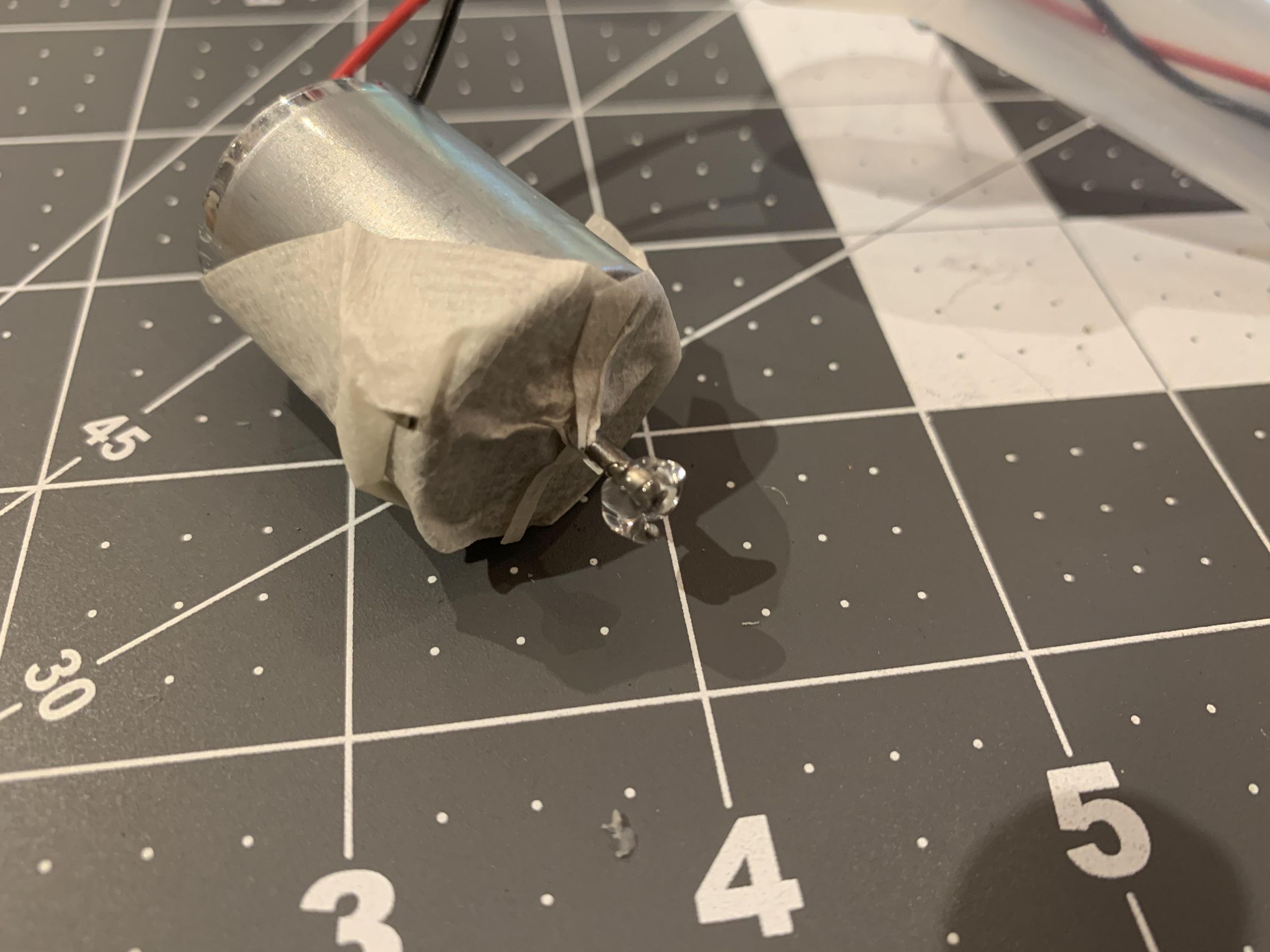 Create an Angler Fish Robot That Cruises and Lights Up! : 9 Steps (with ...