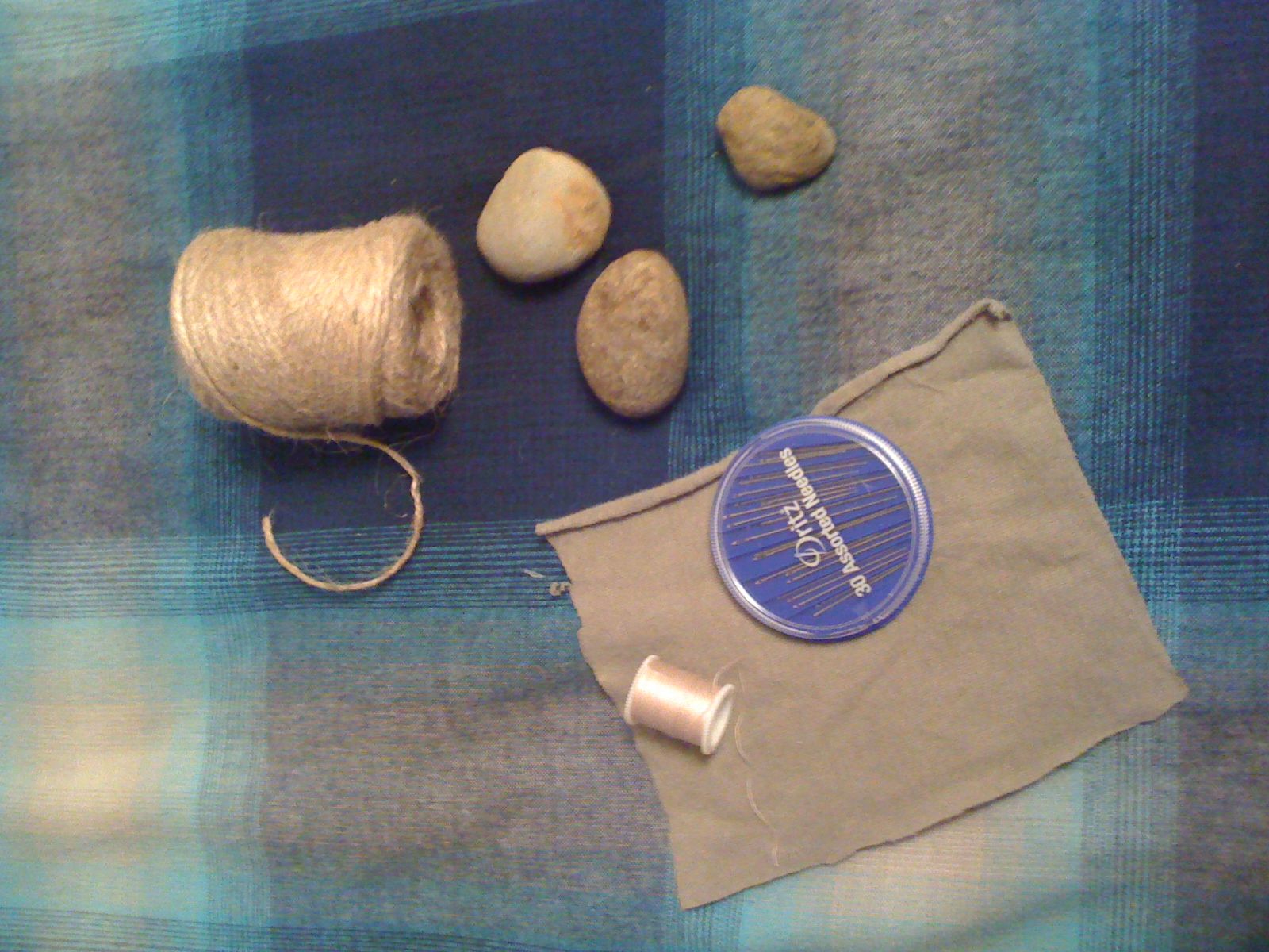 Making a Bola : 6 Steps - Instructables