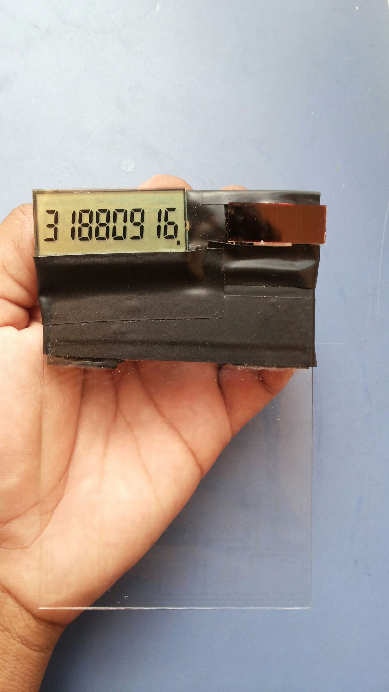 How to Makes an Transparent Calculator - Instructables
