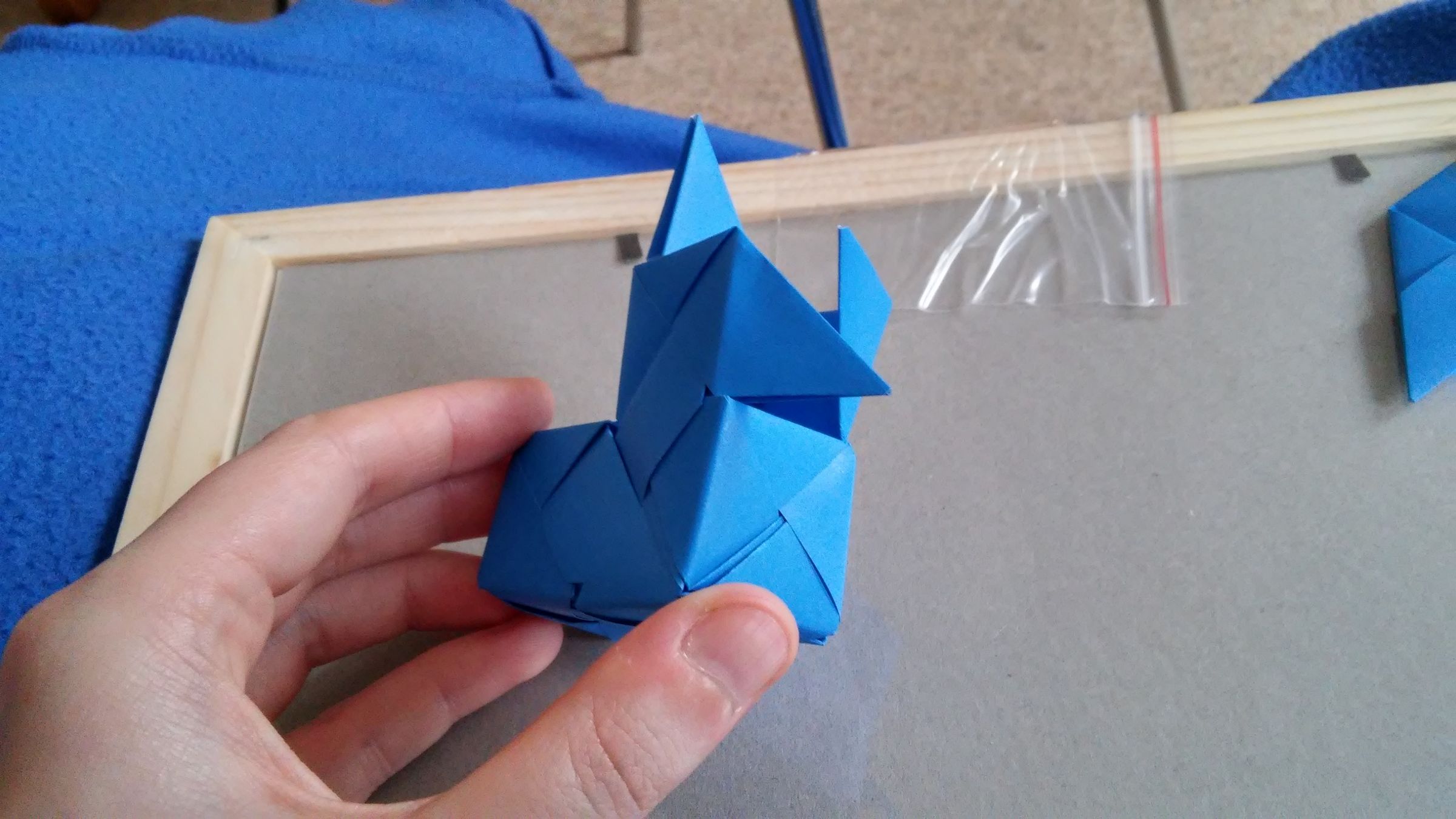 Origami Tetris : 5 Steps (with Pictures) - Instructables