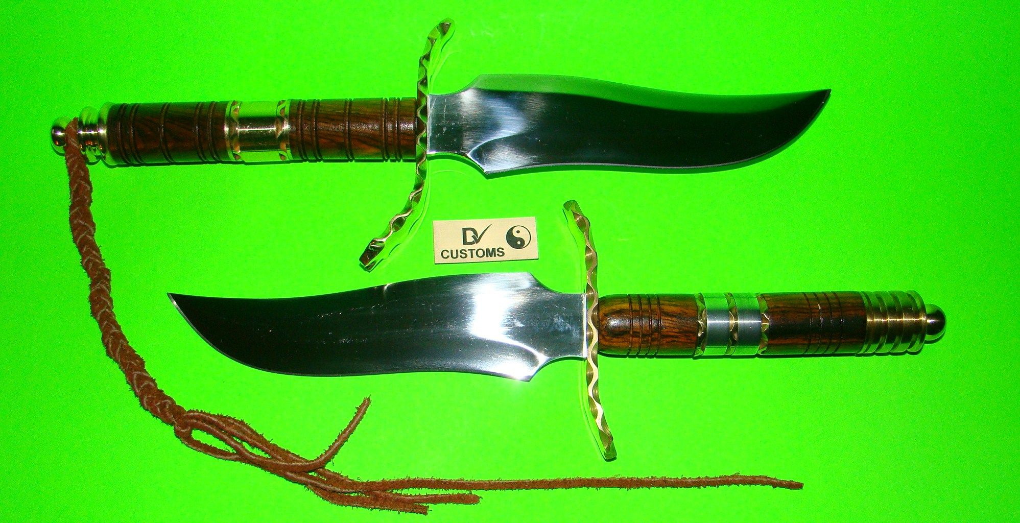 How to Make a Hidden Tang Knife : 7 Steps - Instructables