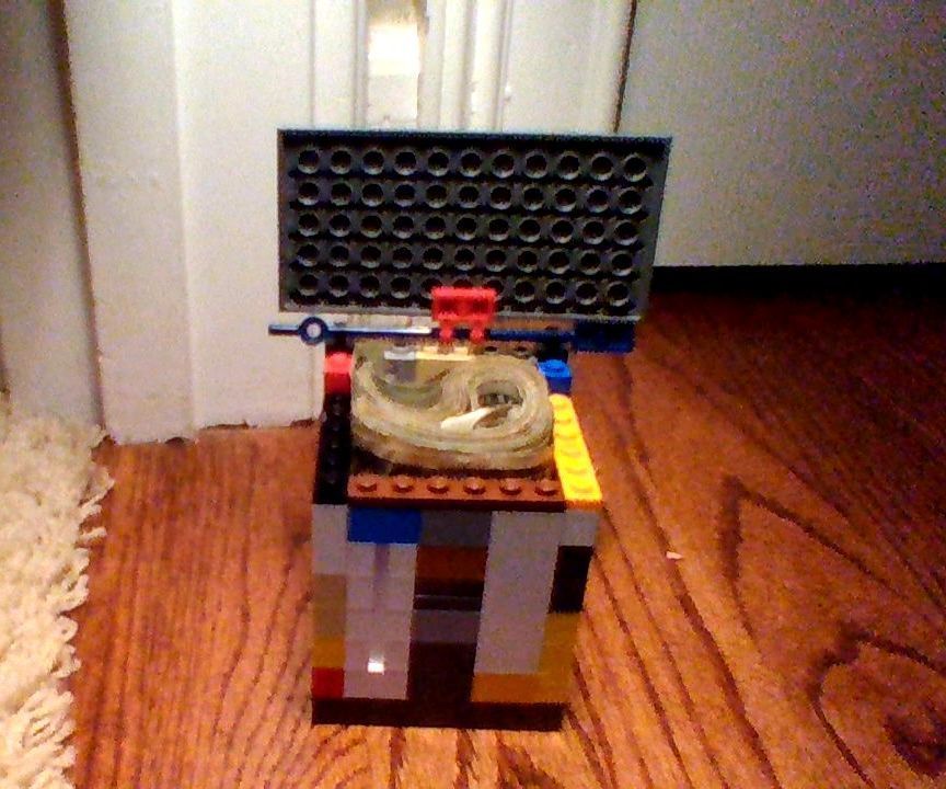 Lego Bank : 3 Steps - Instructables