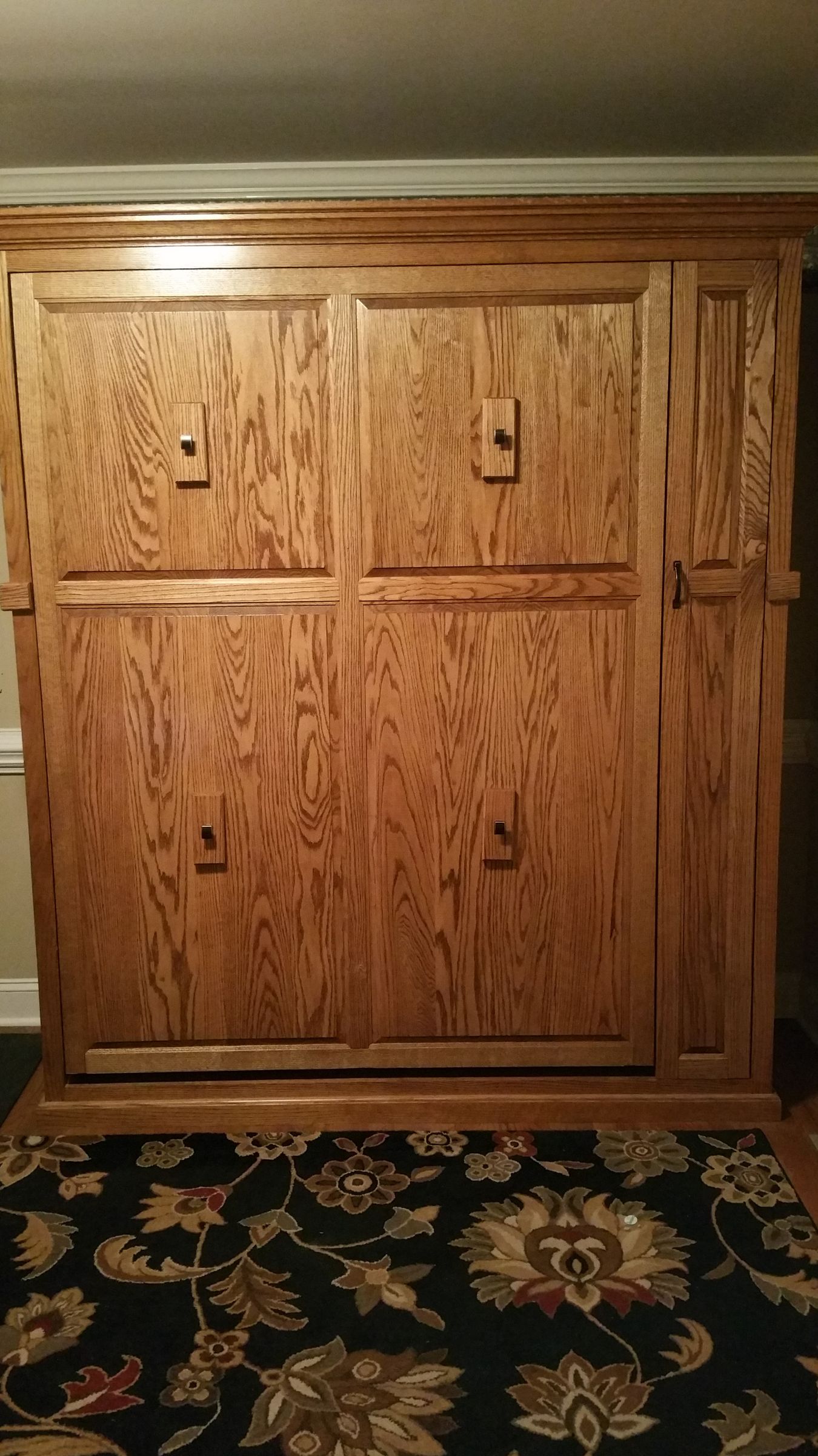 Murphy Bed : 5 Steps (with Pictures) - Instructables